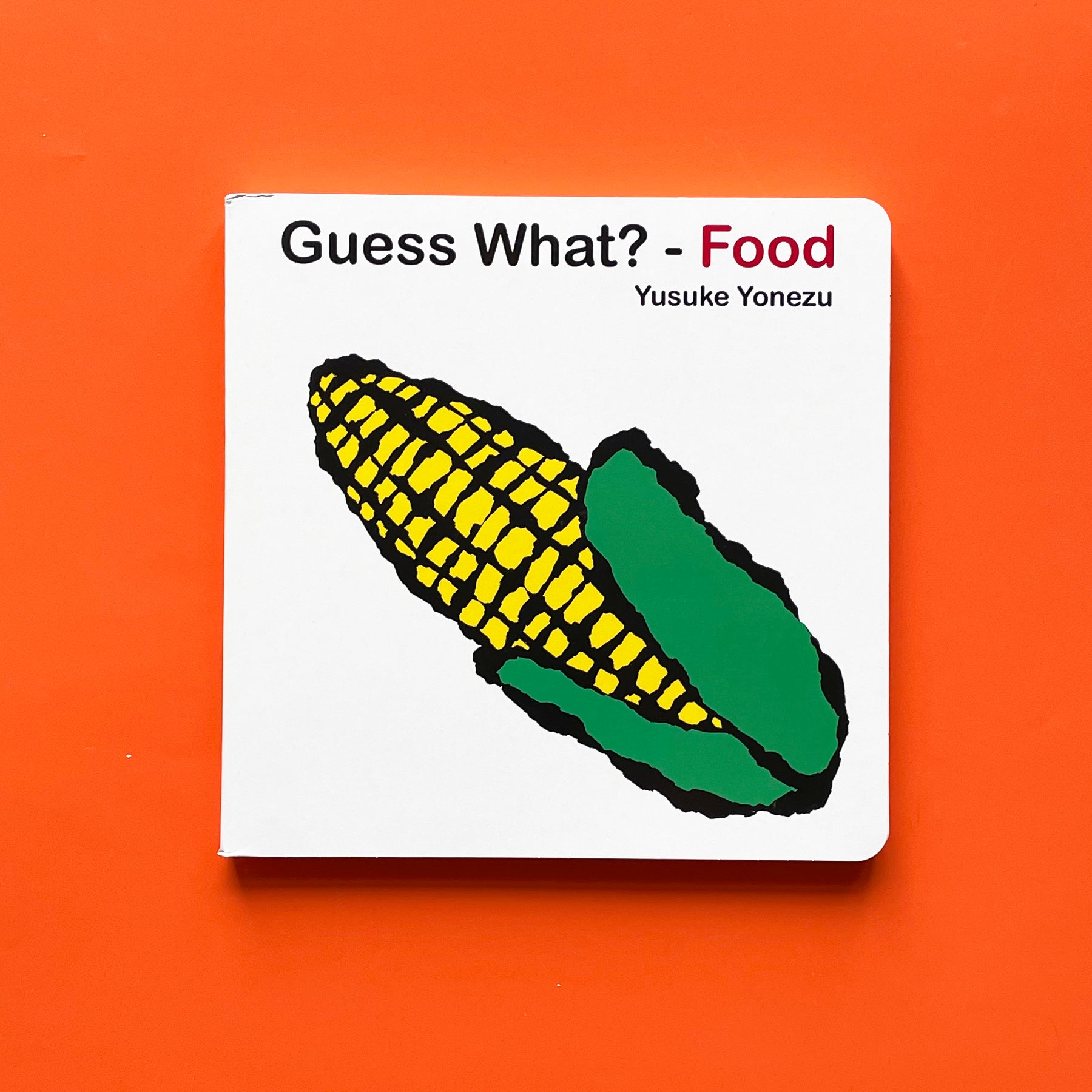 Guess What? Food – Fair Play Projects