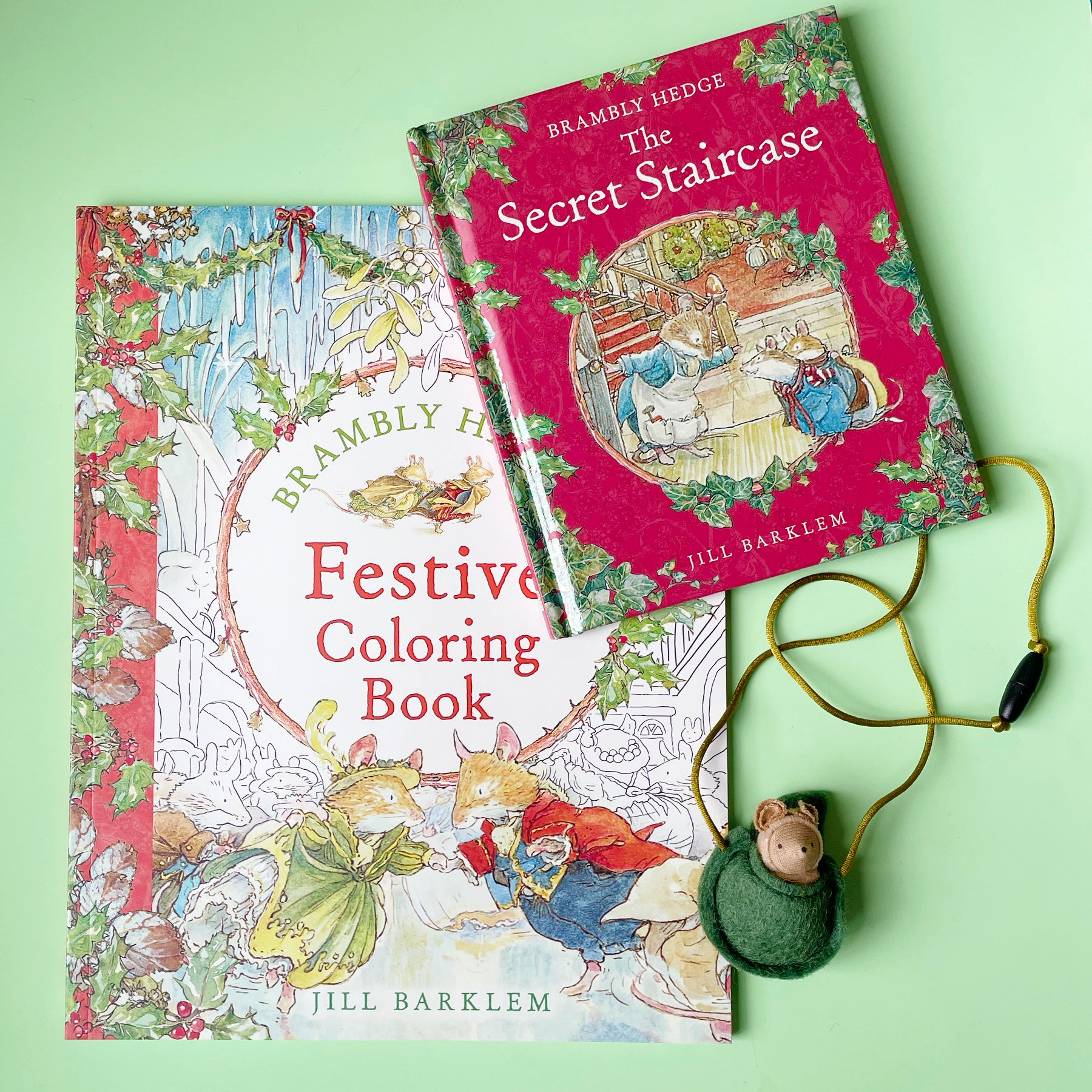 Festive Brambly Hedge Bundle – Fair Play Projects