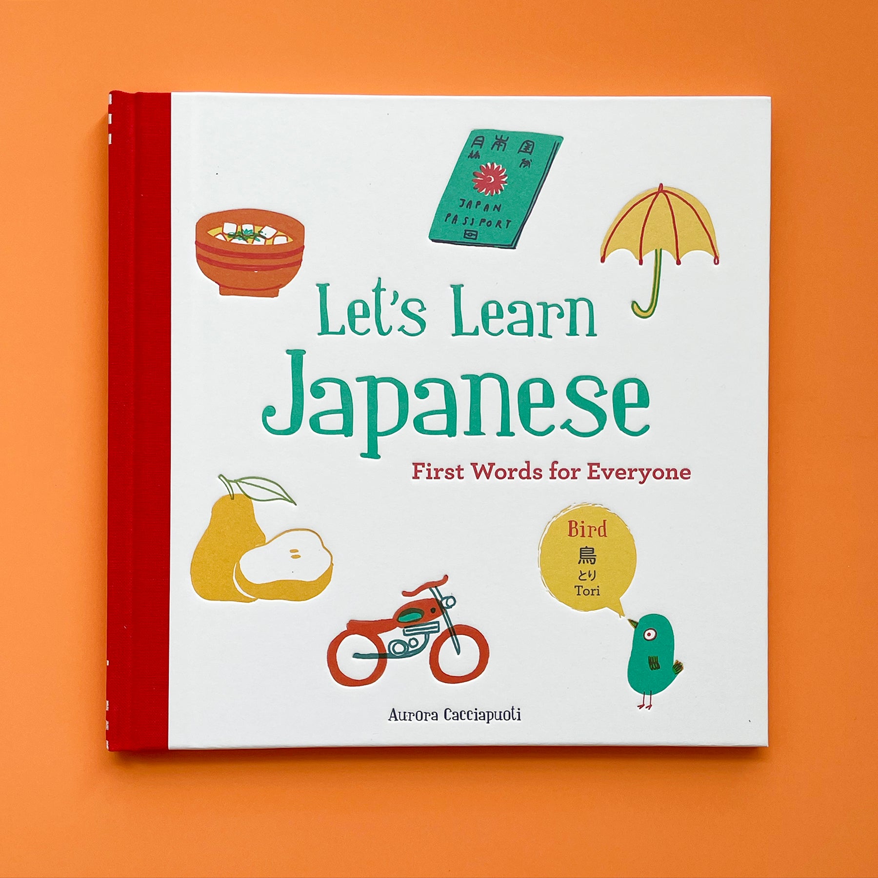 Let's Learn Japanese - By Aurora Cacciapuoti – Fair Play Projects