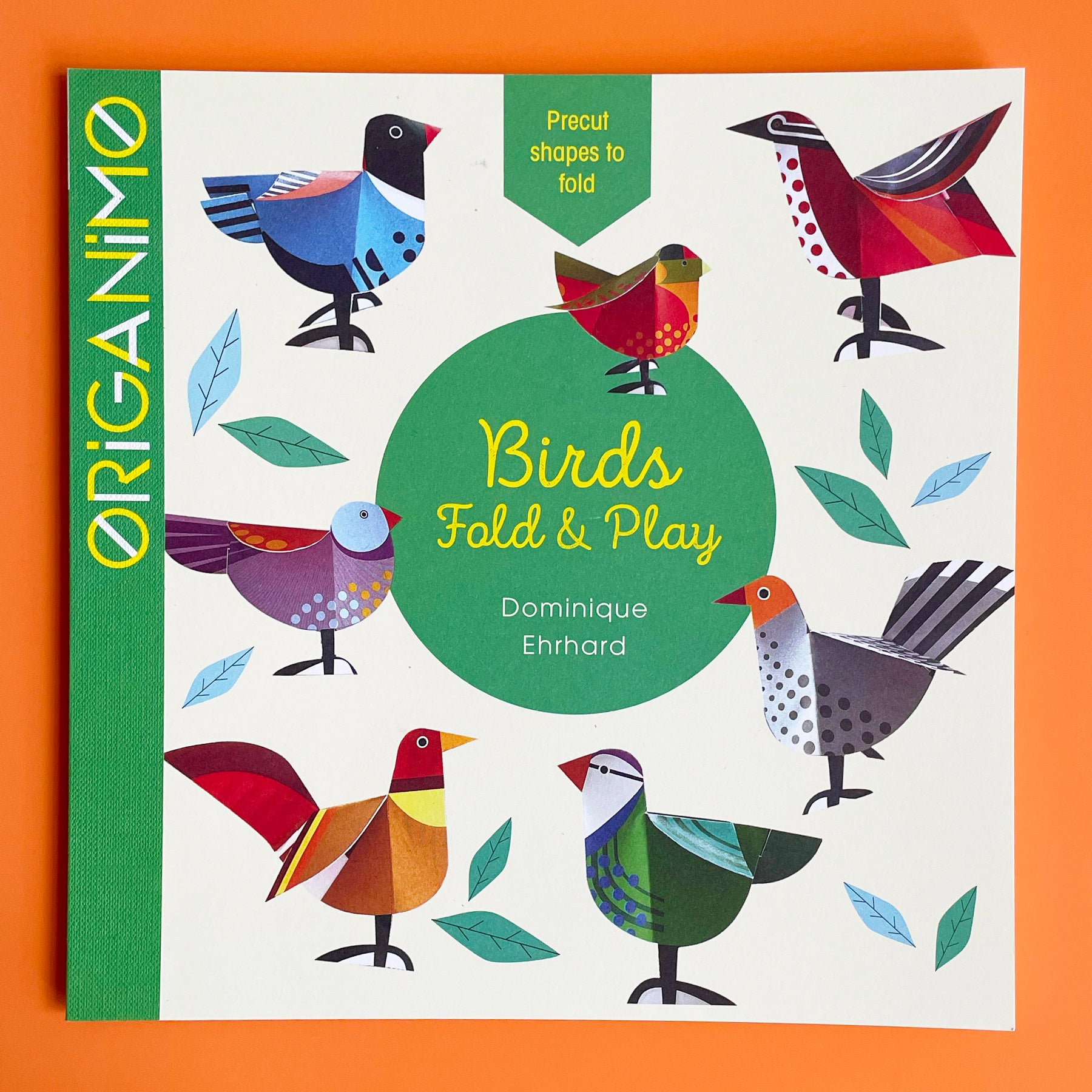 Birds Fold and Play – Fair Play Projects