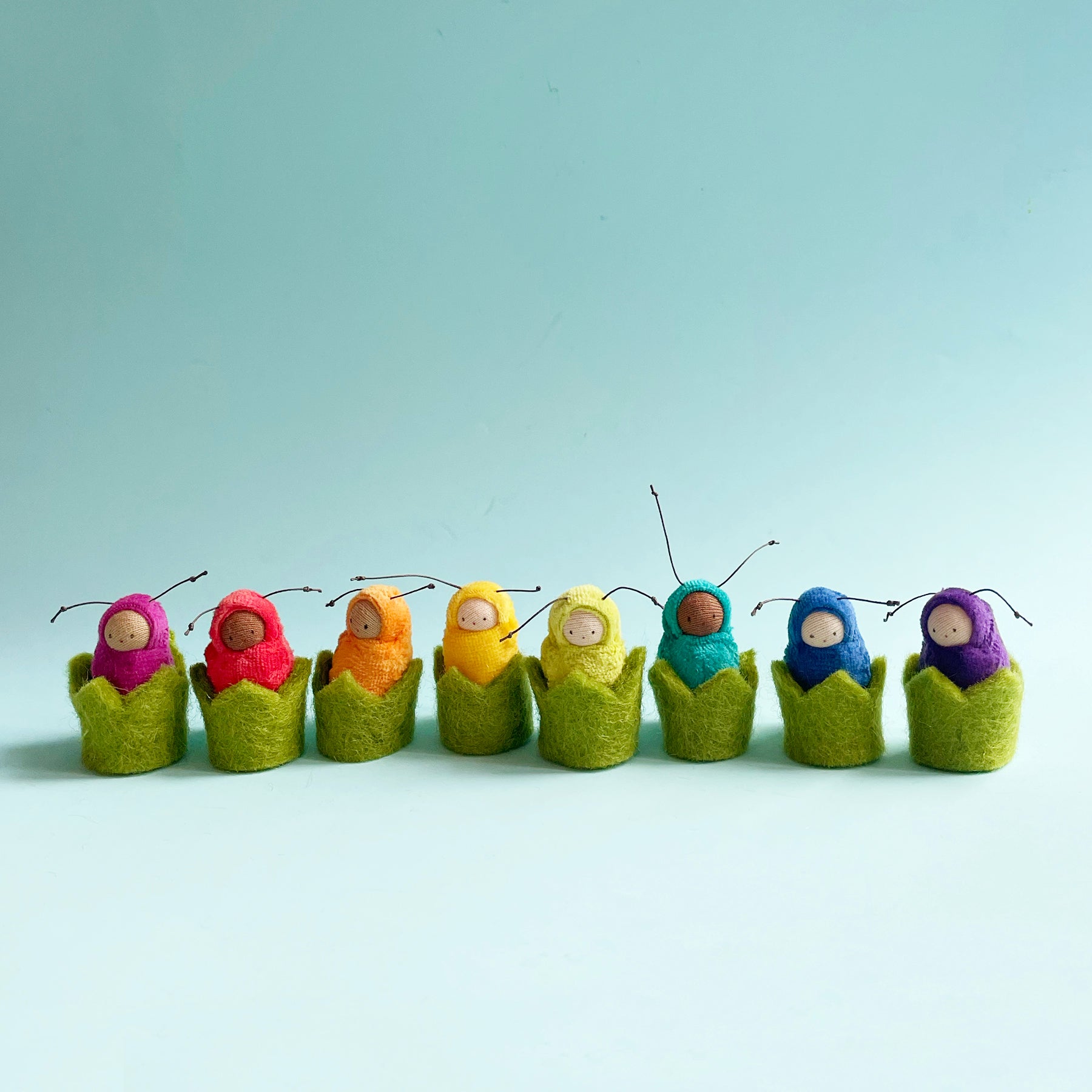 Love Bug in Grass Cozy – Fair Play Projects