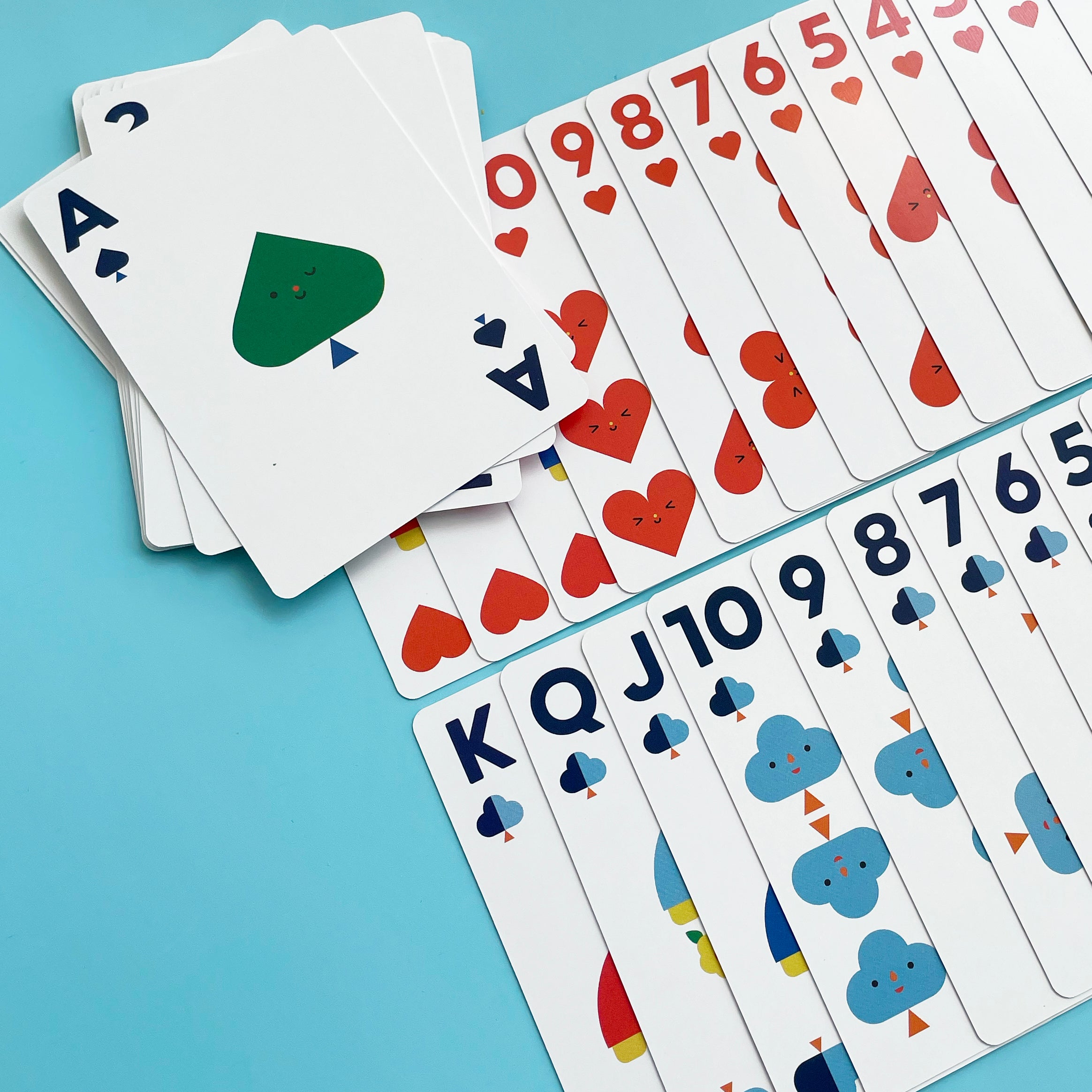 Playing Cards – Fair Play Projects