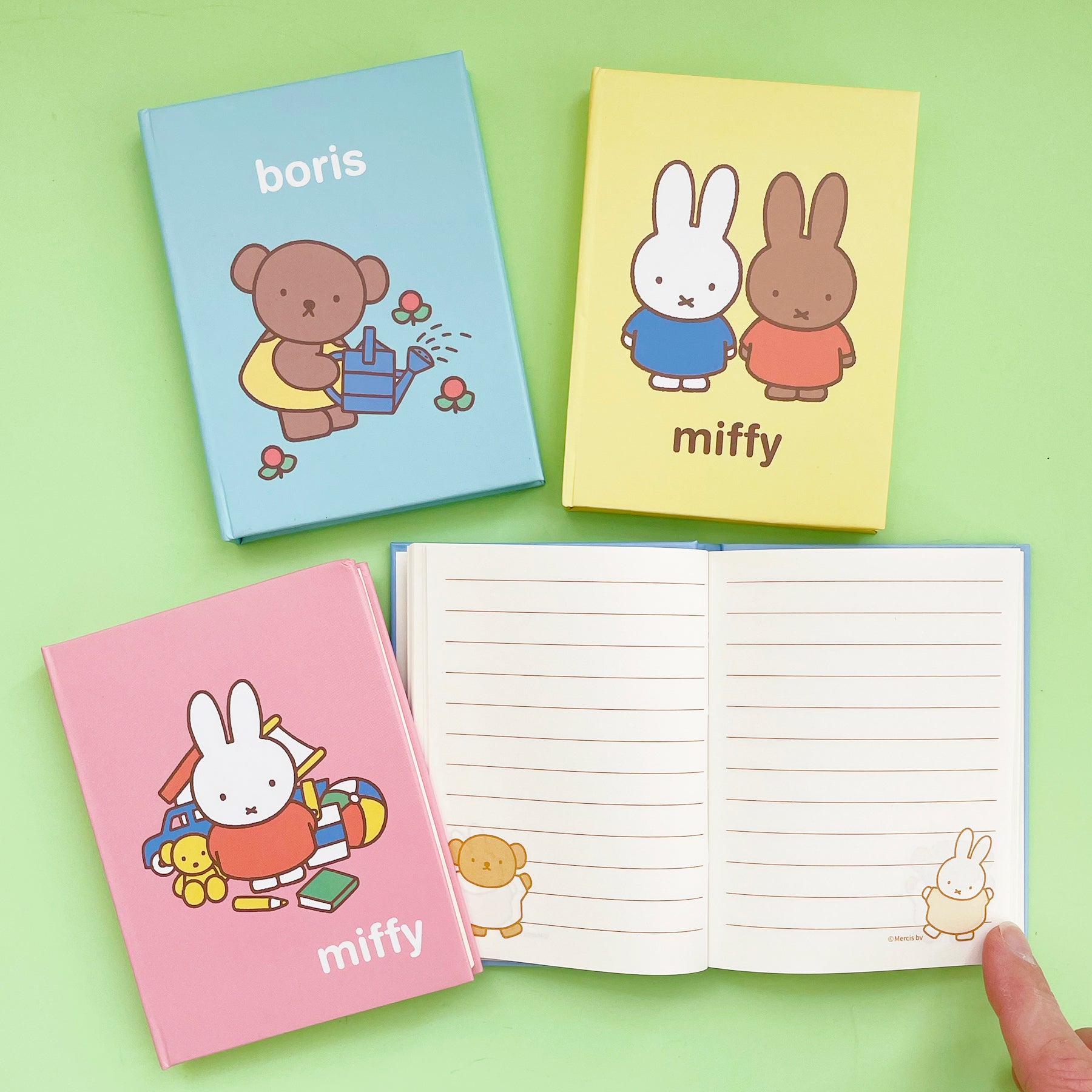 Hardcover Miffy Journal – Fair Play Projects