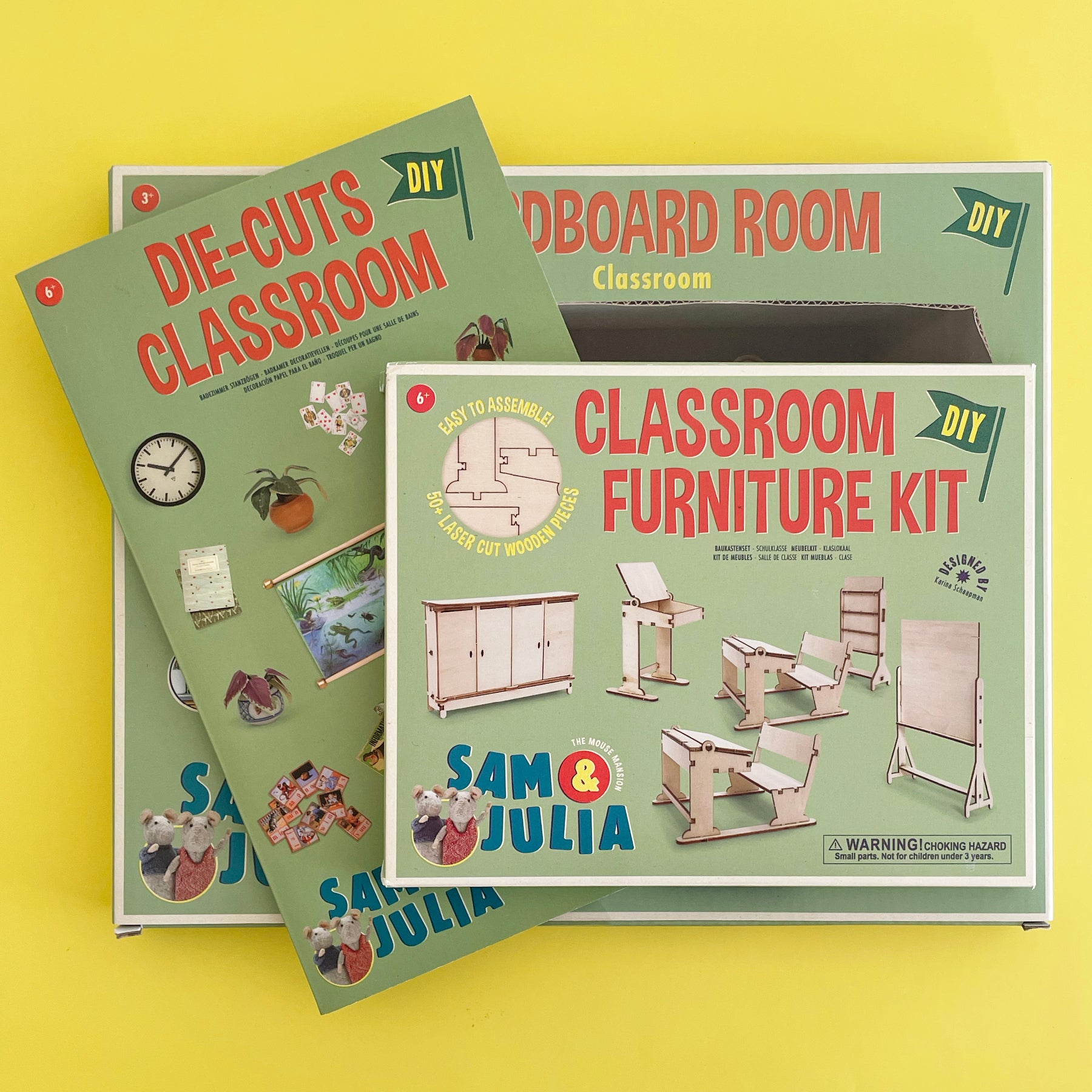Create a Mini Classroom Bundle – Fair Play Projects