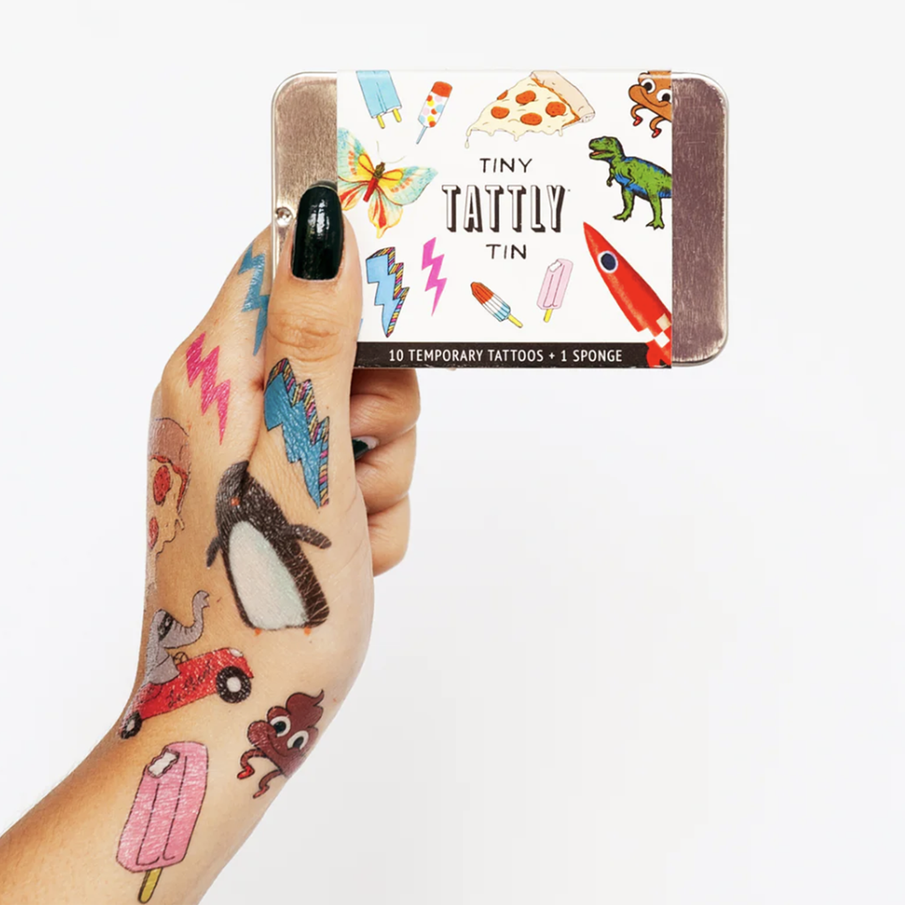 Funner Tattoo Tin – Fair Play Projects