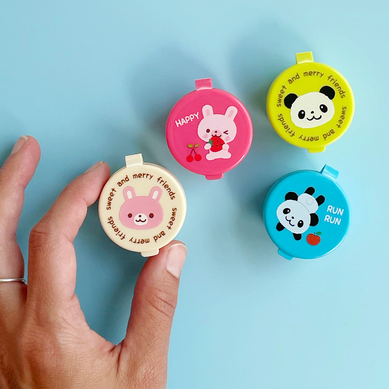 Tiny Animal Treasure Box – Fair Play Projects