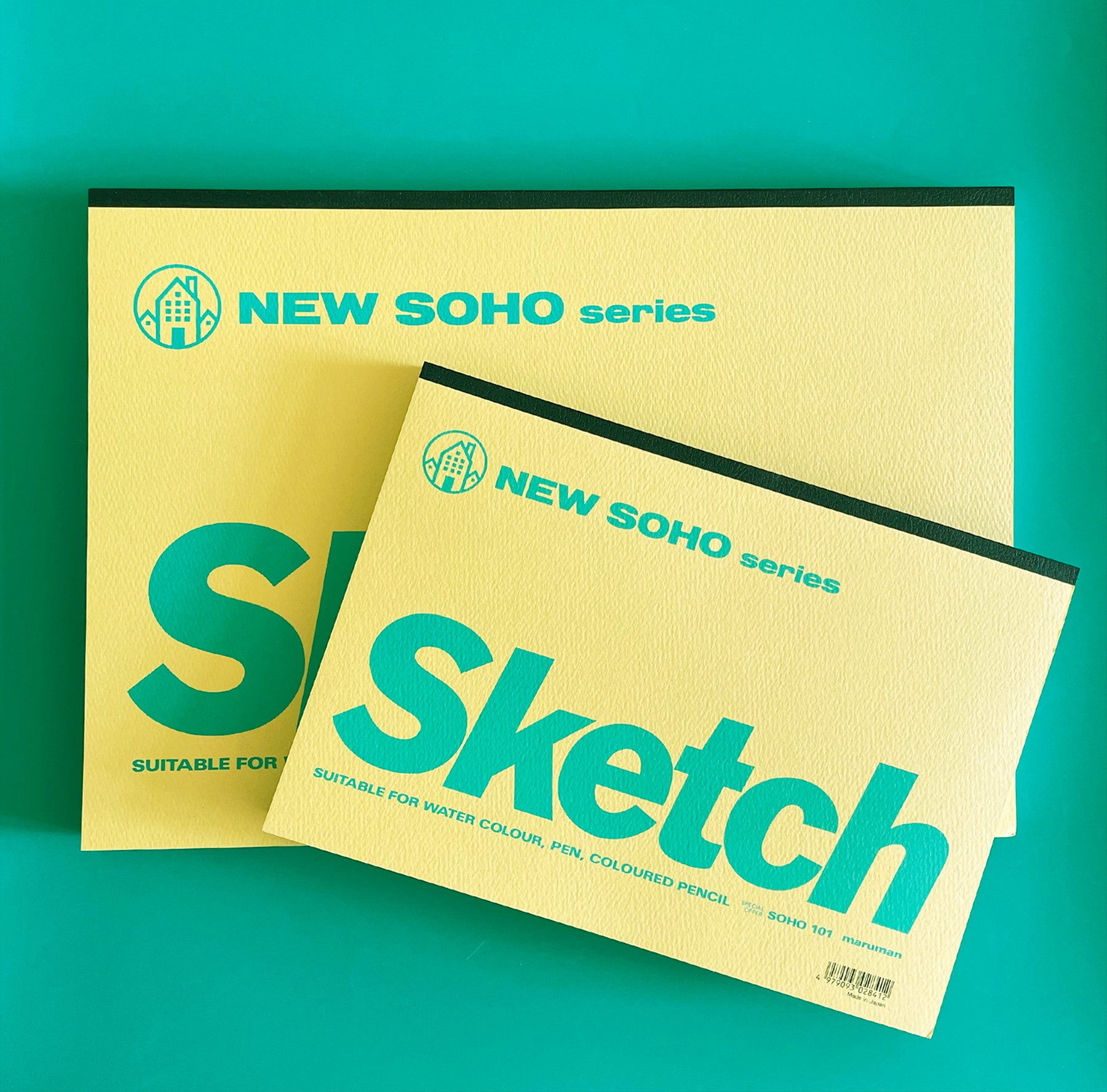 Soho Sketch – Fair Play Projects