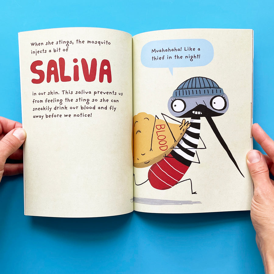 Disgusting Critters Series – Fair Play Projects