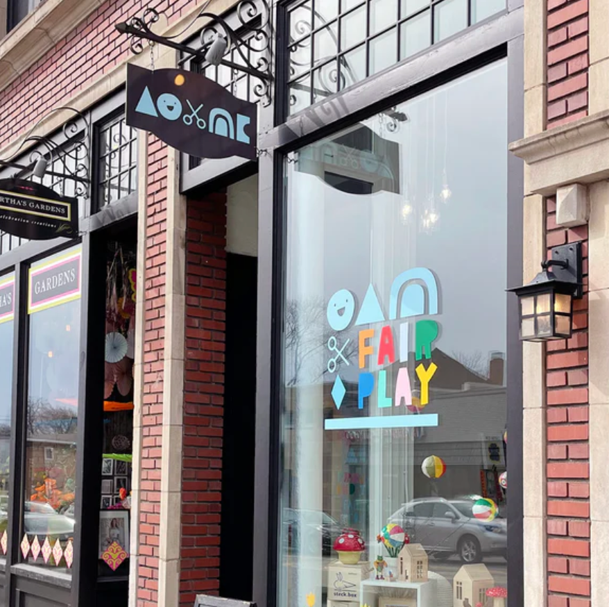 Magic Flying Butterfly – Fair Play Projects