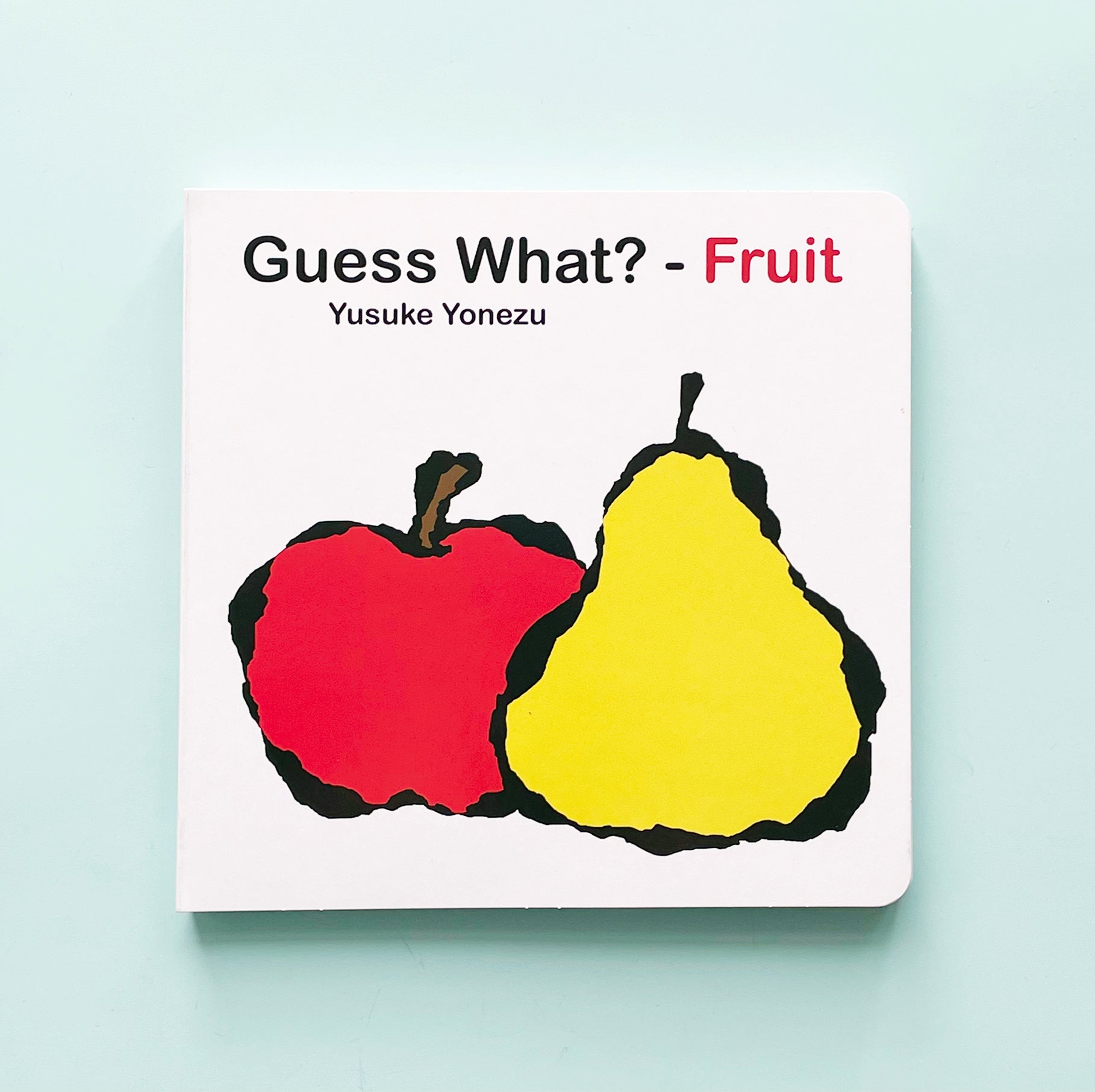 Guess What? Fruit – Fair Play Projects