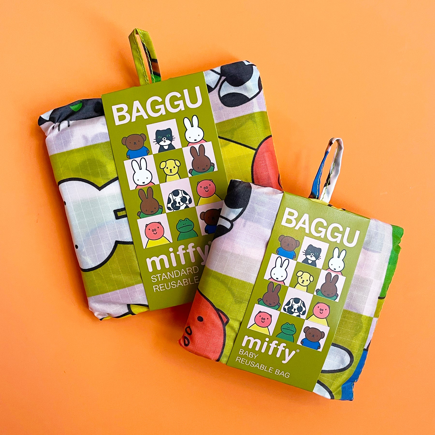 Miffy and Friends Reusable Bag – Fair Play Projects
