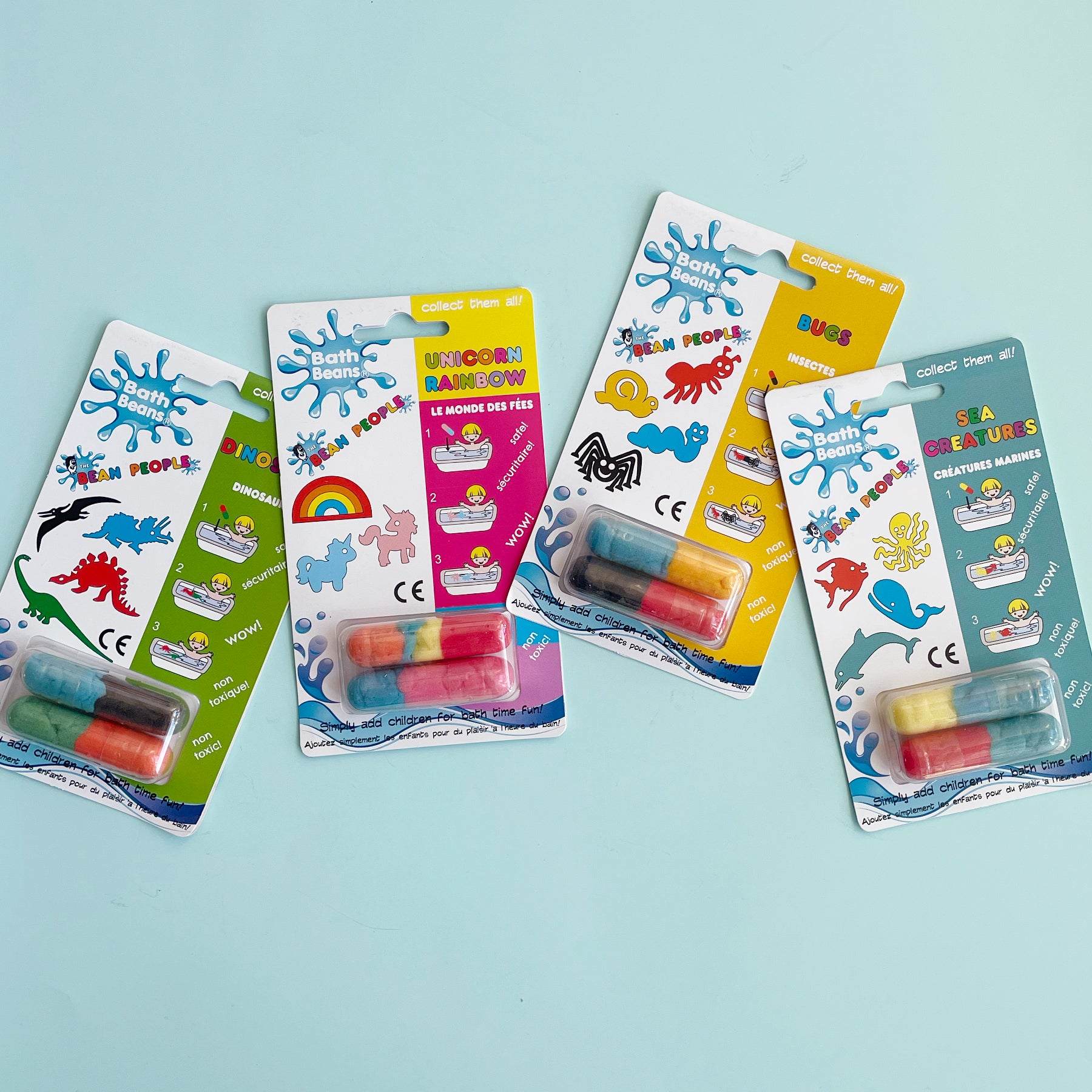 Magic Bath Beans – Fair Play Projects