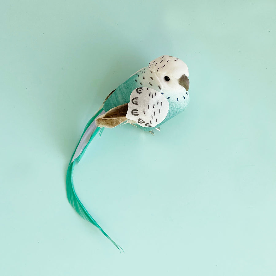 Bird Clip Ornament – Fair Play Projects
