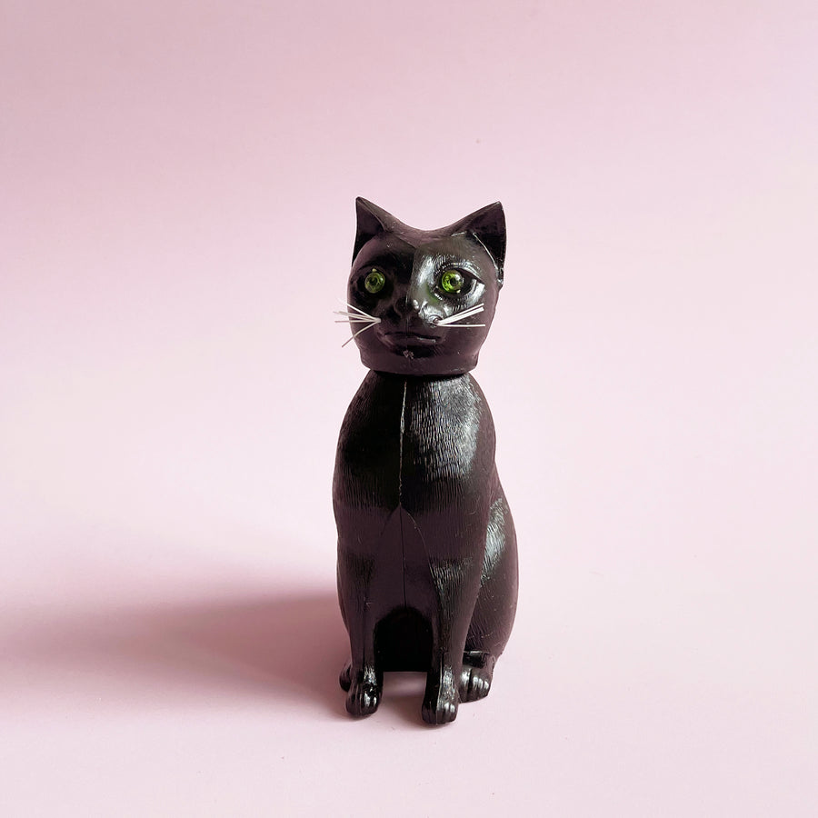 Cat Bobblehead – Fair Play Projects