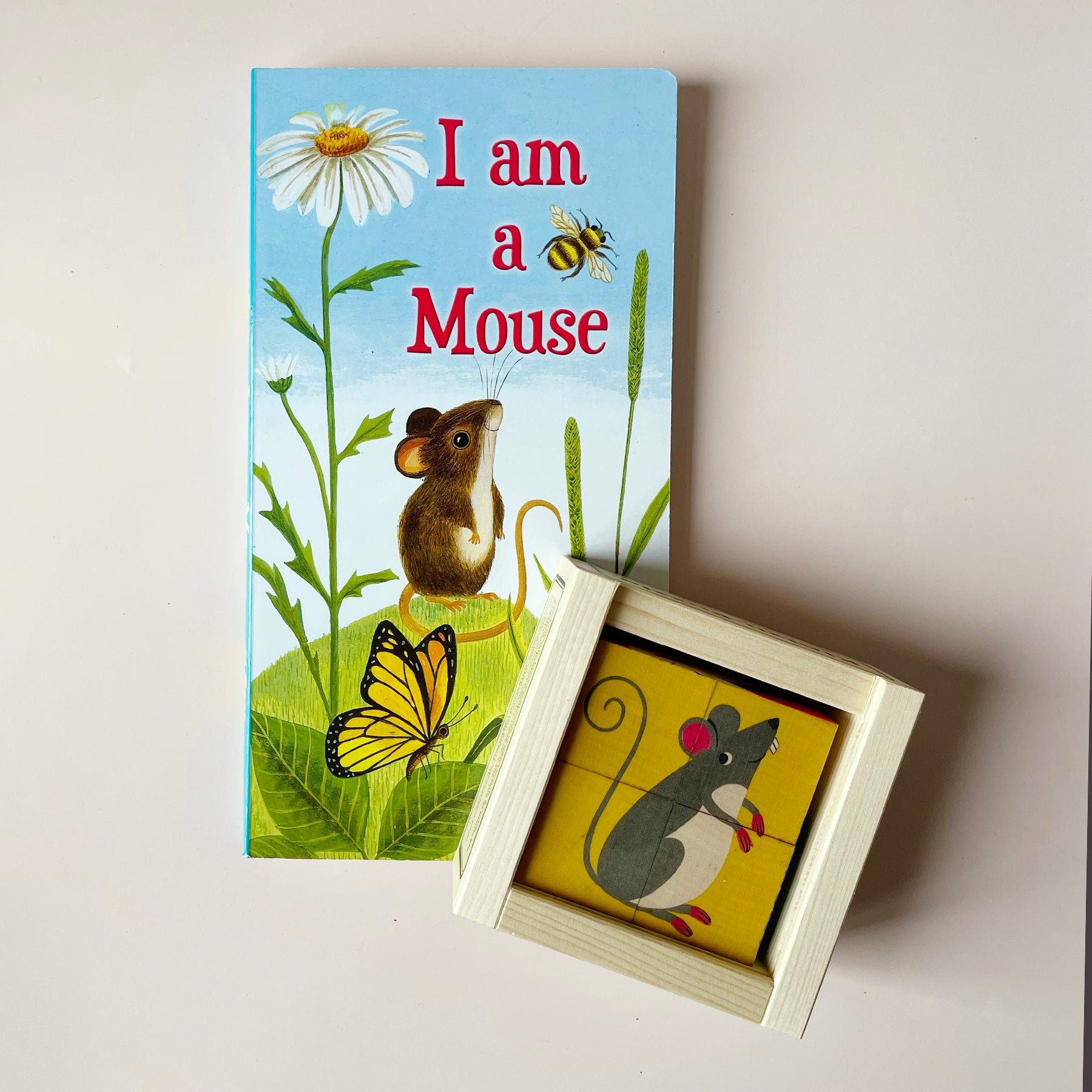 I Am a Mouse Puzzle Bundle – Fair Play Projects