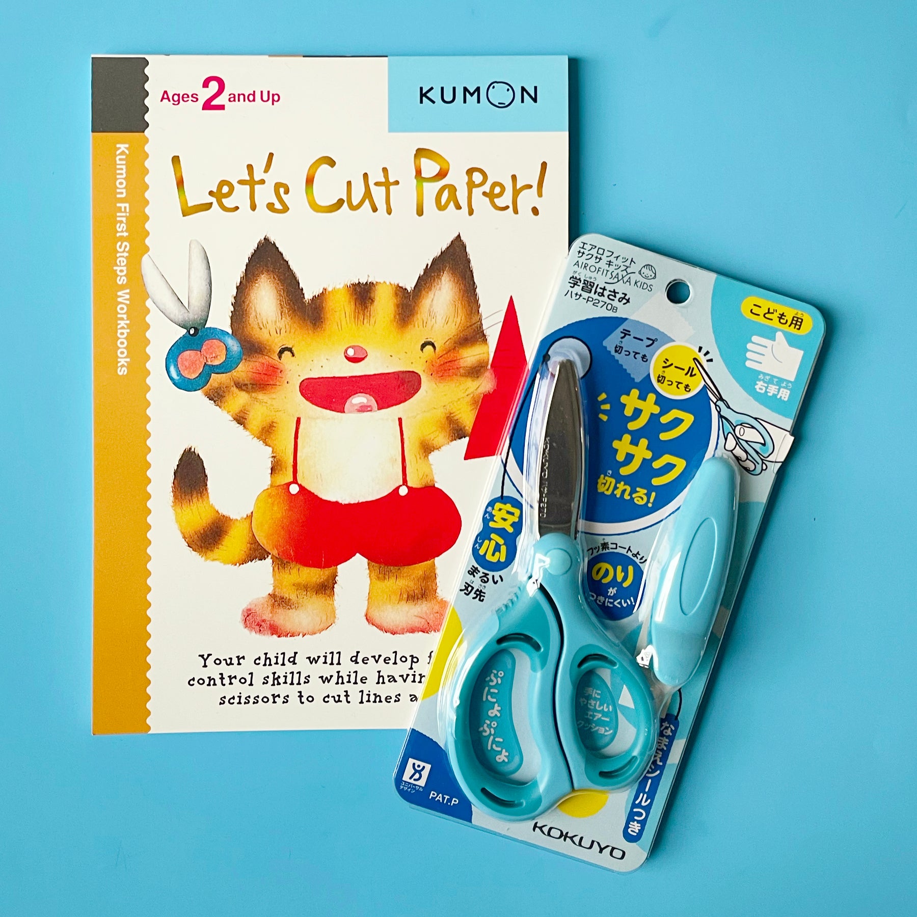 Let's Cut Paper! Bundle – Fair Play Projects