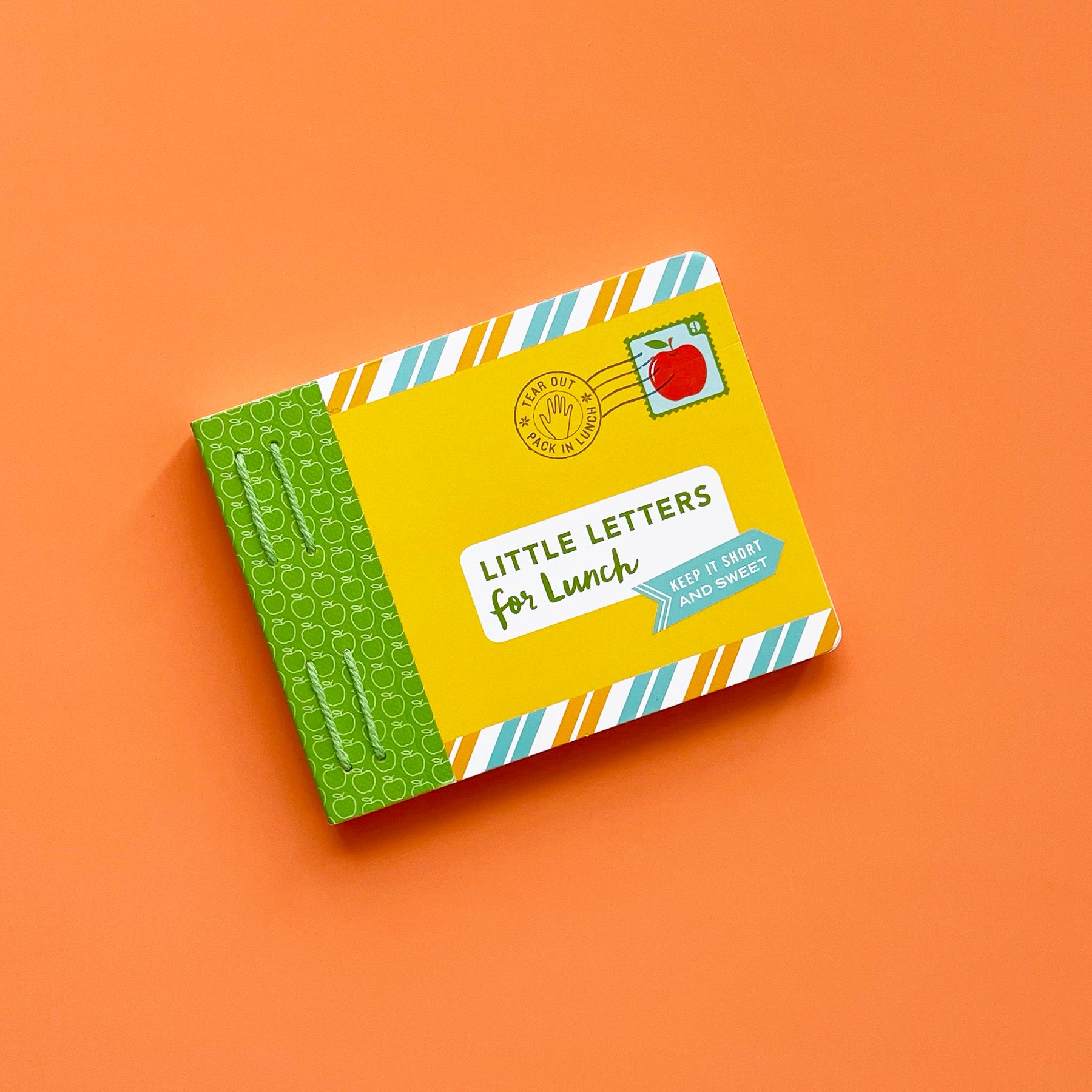 Little Letters for Lunch – Fair Play Projects