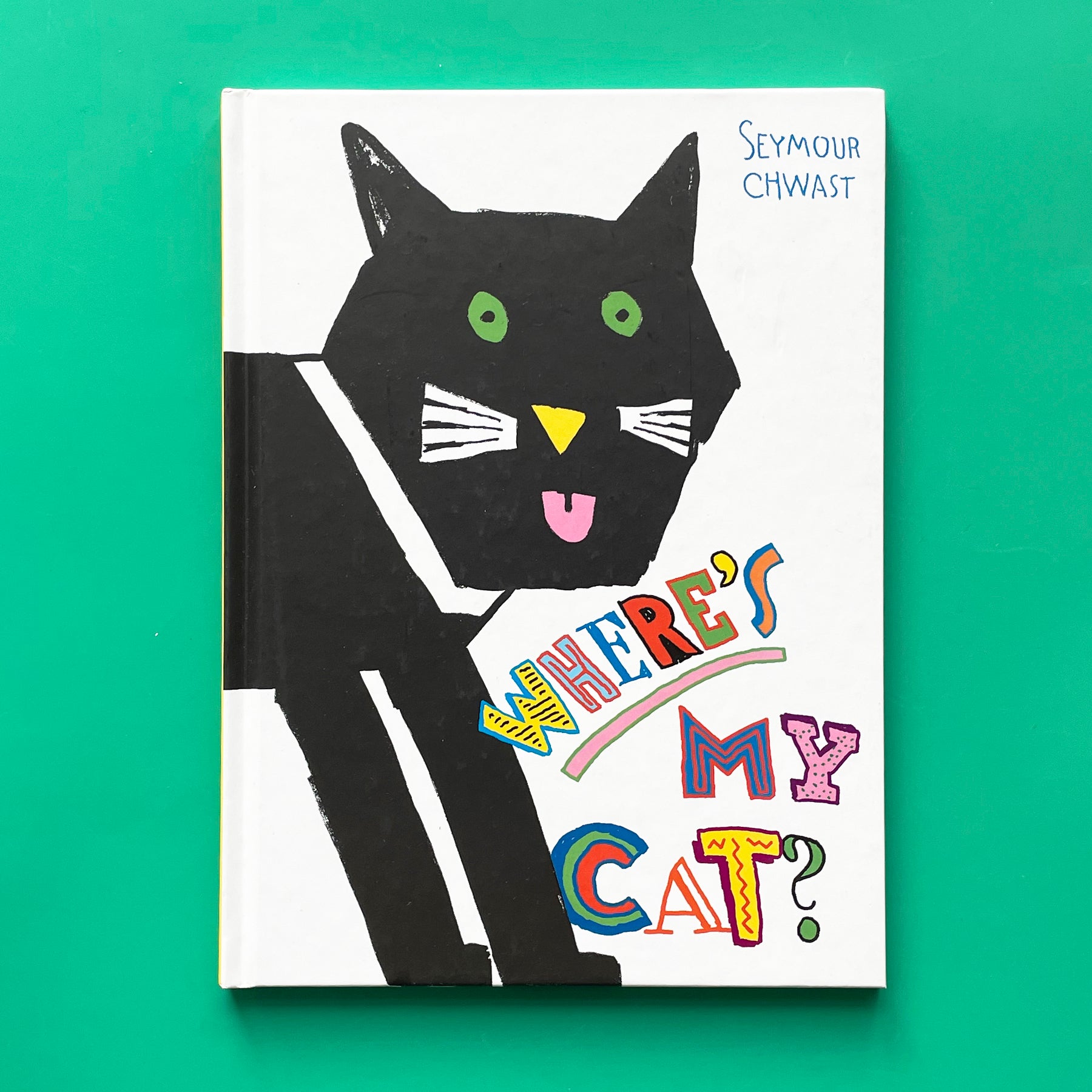 Where's My Cat? – Fair Play Projects