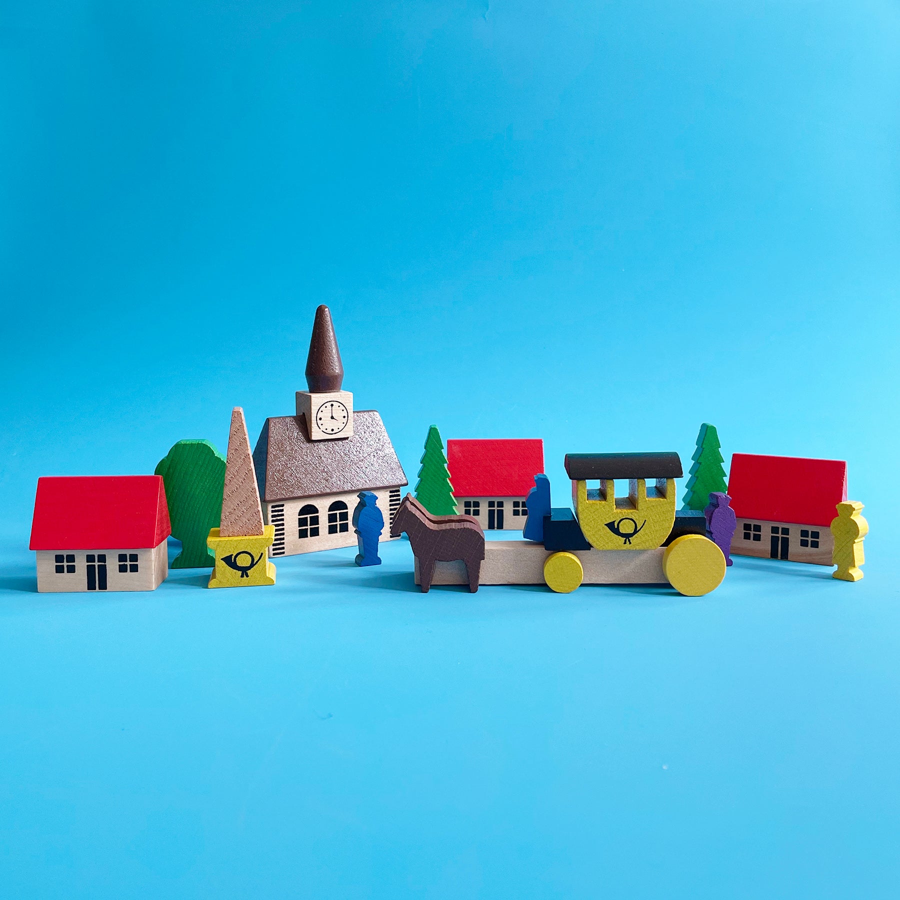 Small World Post Office – Fair Play Projects
