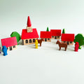 Small World School House – Fair Play Projects