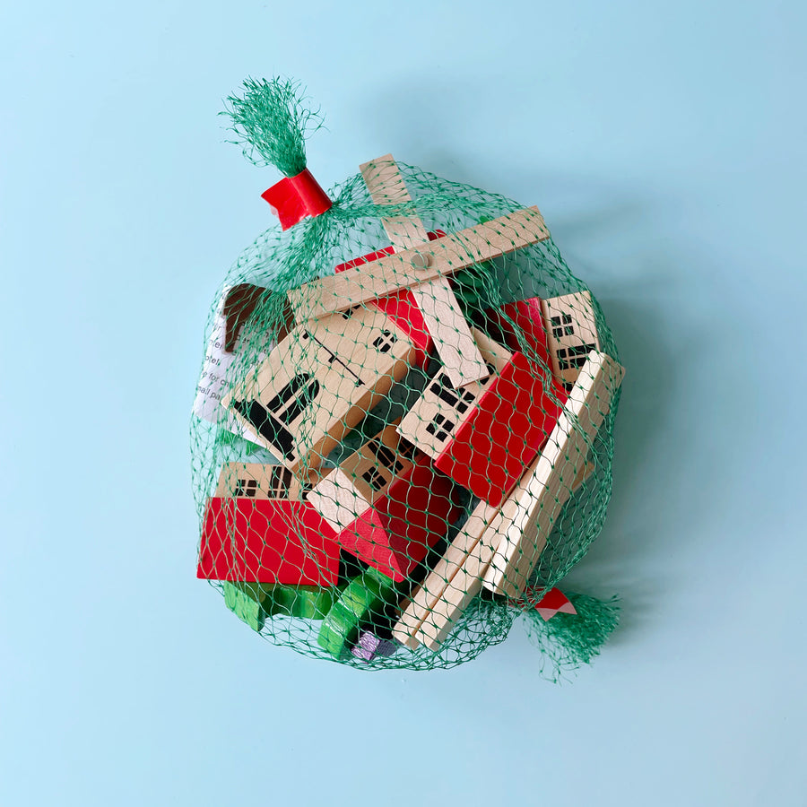 Small World Windmill – Fair Play Projects