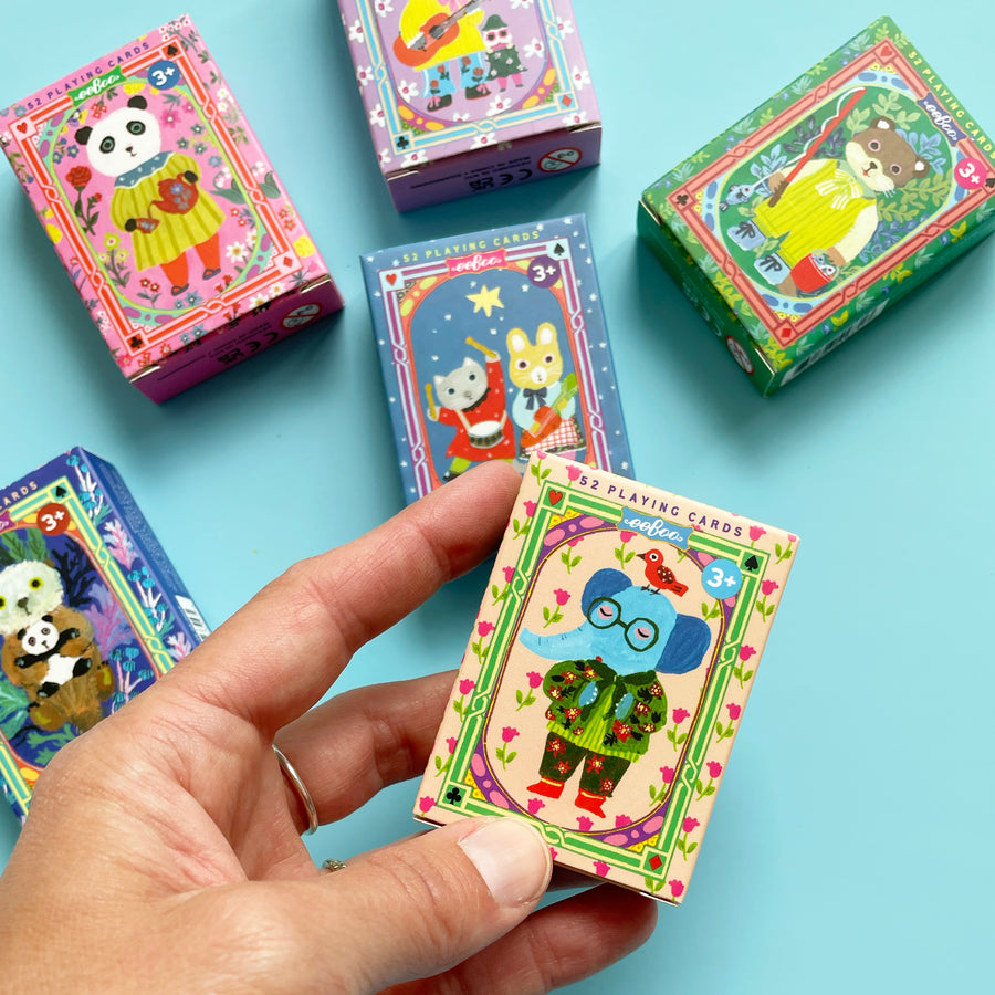 Tiny Playing Cards – Fair Play Projects