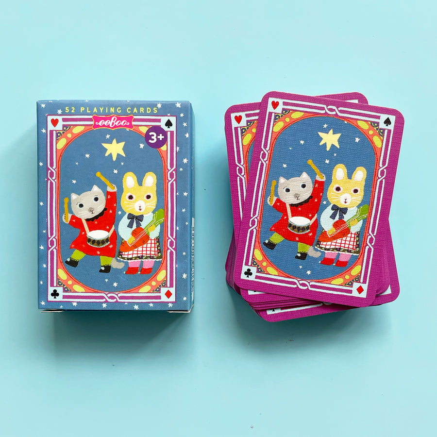 Tiny Playing Cards – Fair Play Projects