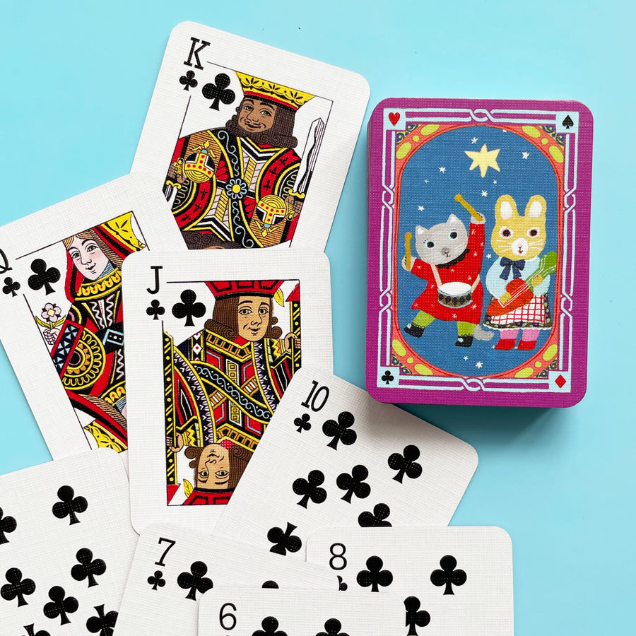 Tiny Playing Cards – Fair Play Projects