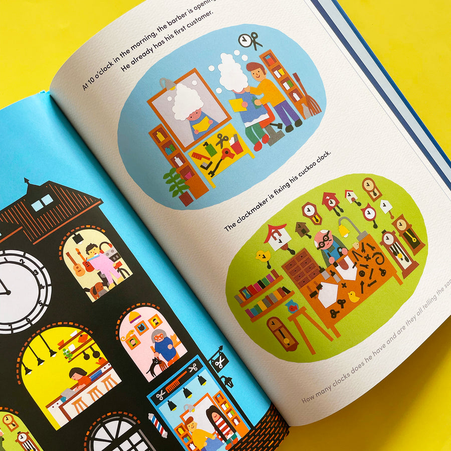 All in a Day by Chihiro Takeuchi – Fair Play Projects