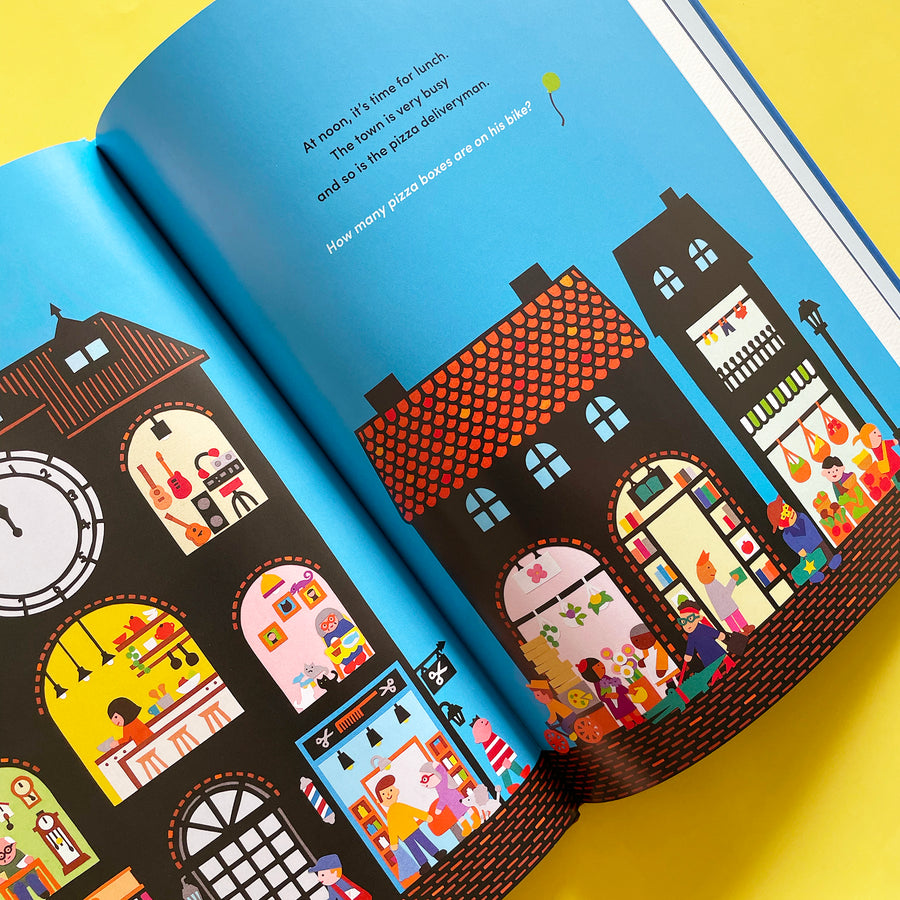 All in a Day by Chihiro Takeuchi – Fair Play Projects