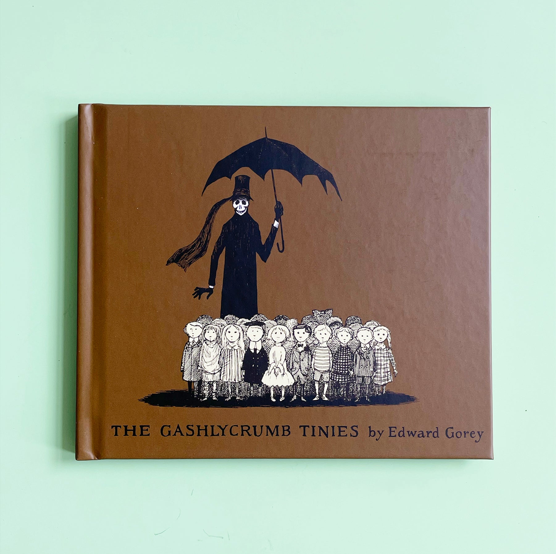 The Gashlycrumb Tinies by Edward Gorey – Fair Play Projects