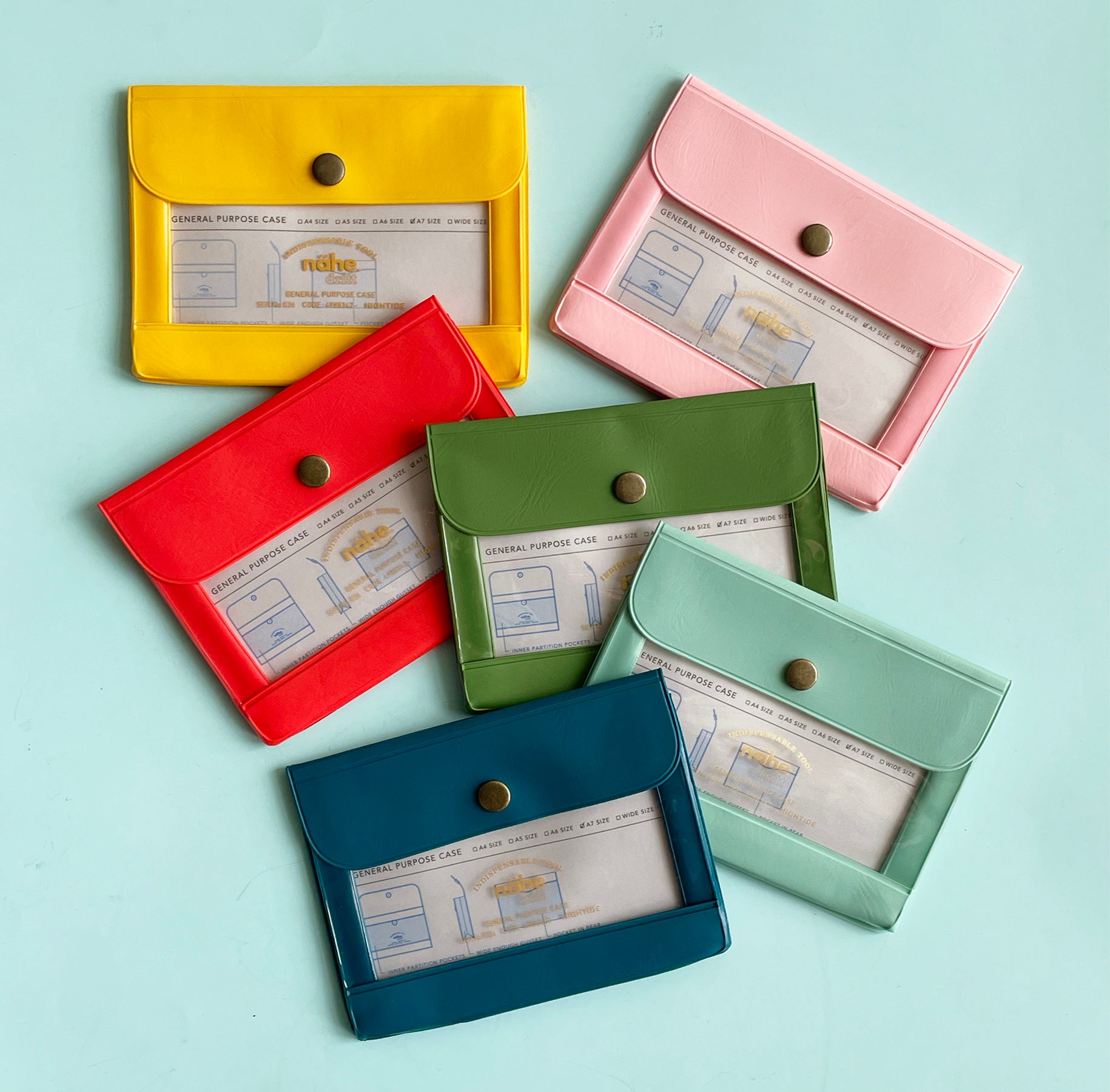 General Purpose Case/ A7 – Fair Play Projects