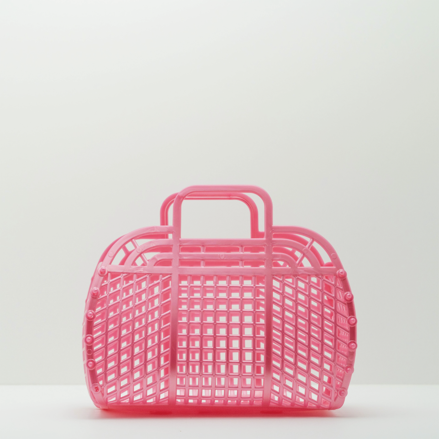 Retro Jelly Basket – Fair Play Projects