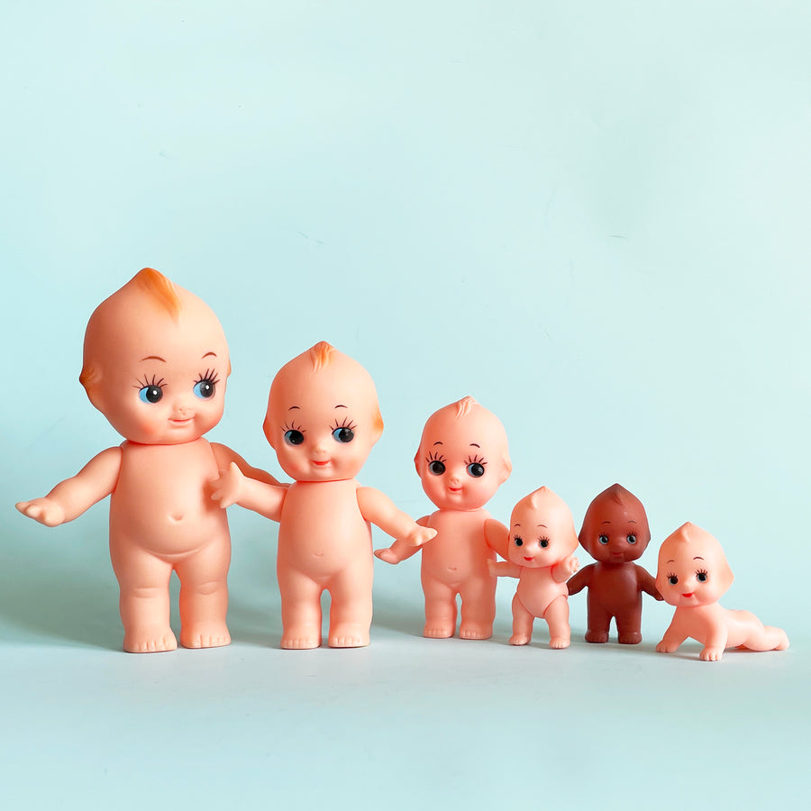 Mini Kewpie Doll – Fair Play Projects
