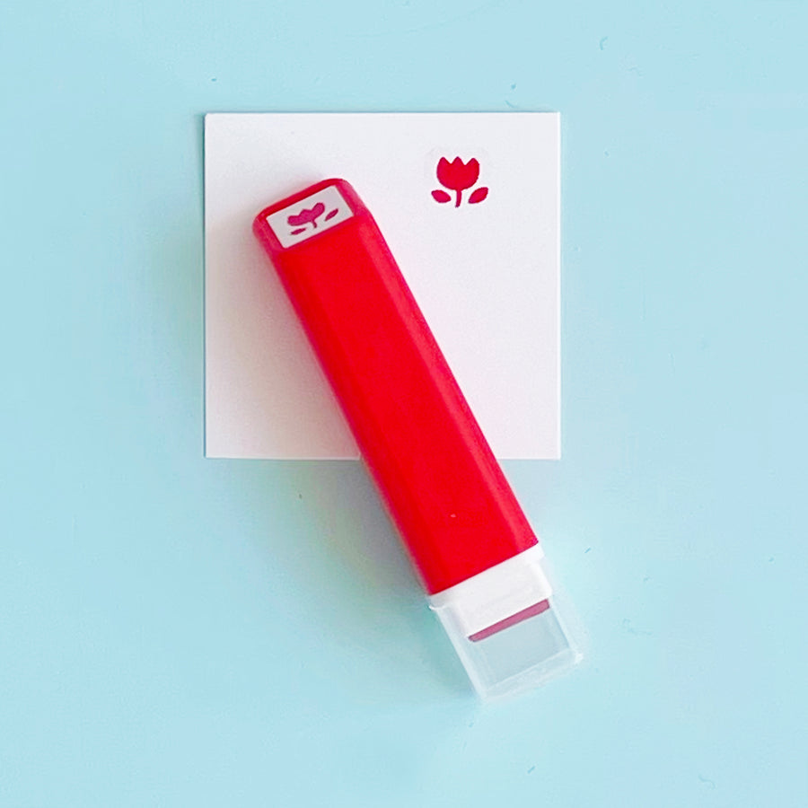 Mini Pre-Inked Single Stamp – Fair Play Projects