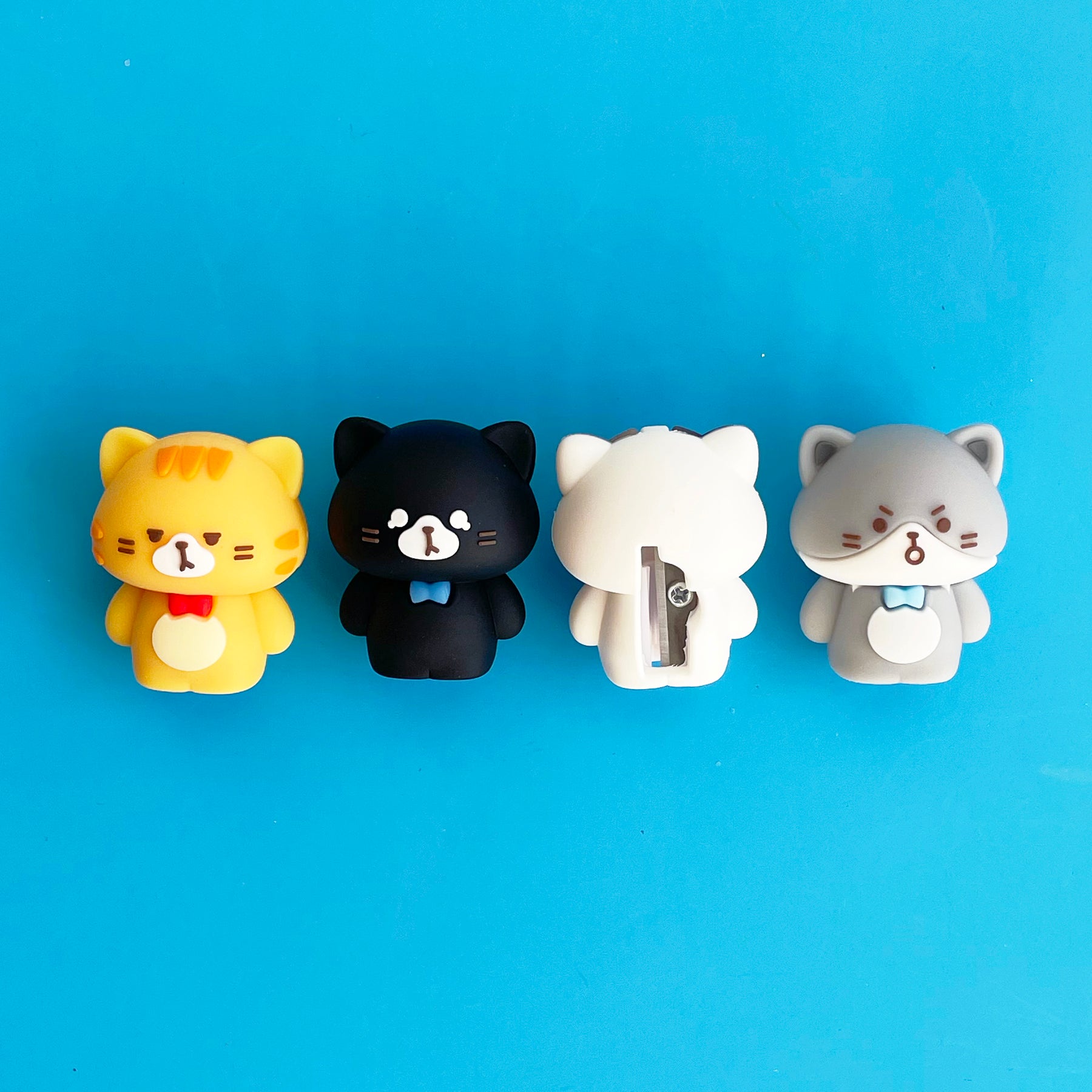 Little Cats Pencil Sharpener – Fair Play Projects