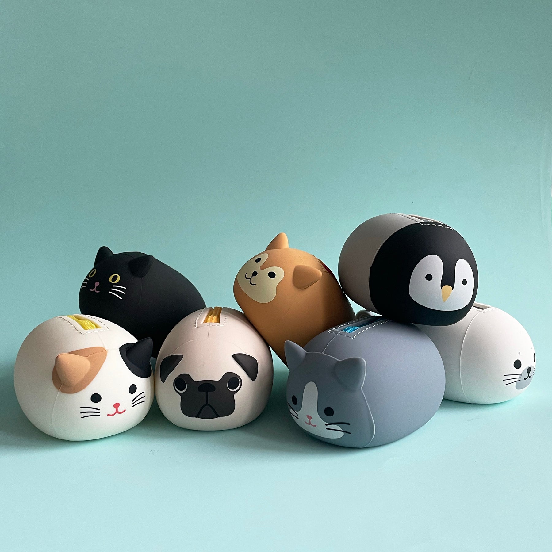 Little Animal Pouch – Fair Play Projects