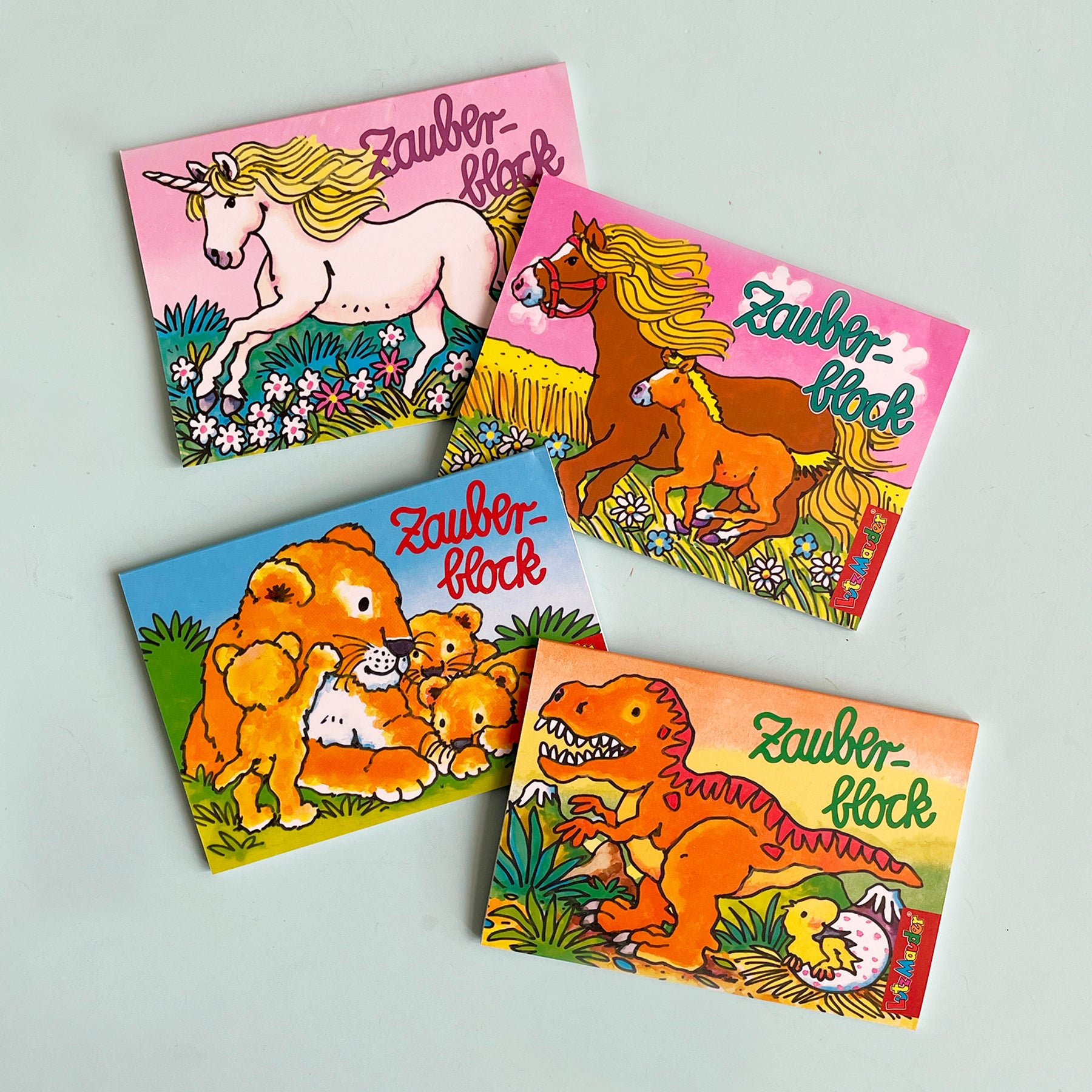 Magic Notebook – Fair Play Projects