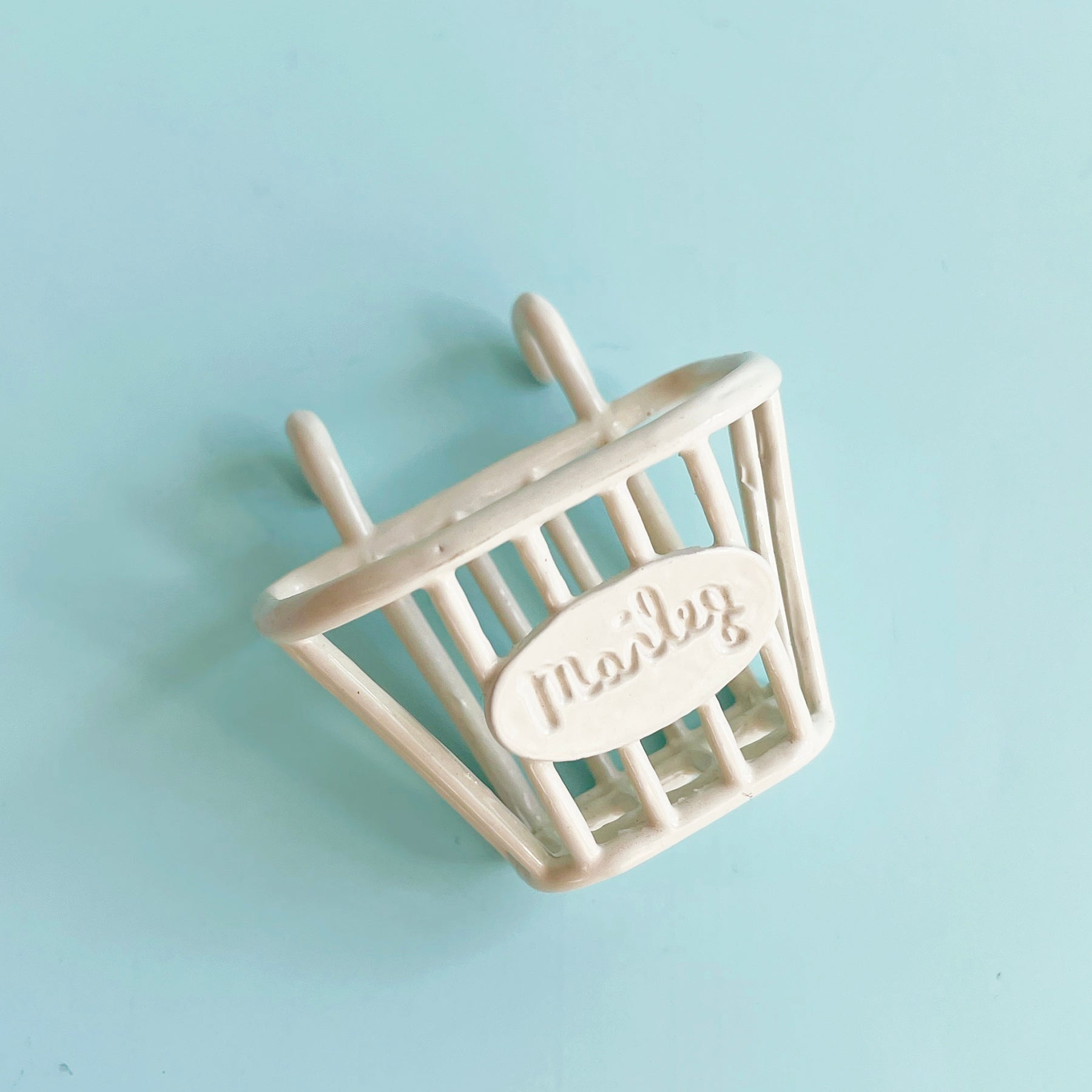 Maileg Tricycle Basket – Fair Play Projects