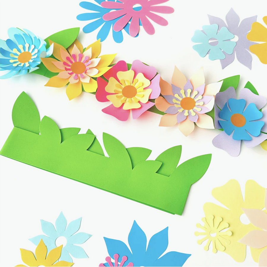 Majo Ideas Activity Kit - Volume 6 - Flora – Fair Play Projects