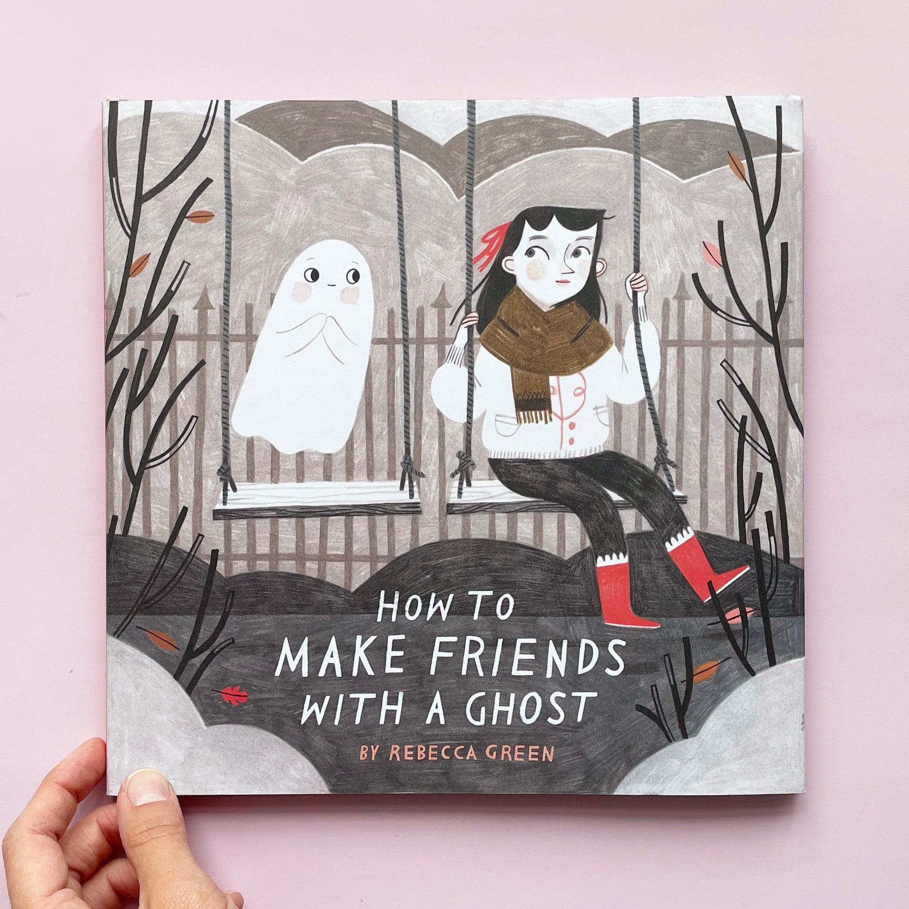 How to Make Friends With a Ghost – Fair Play Projects