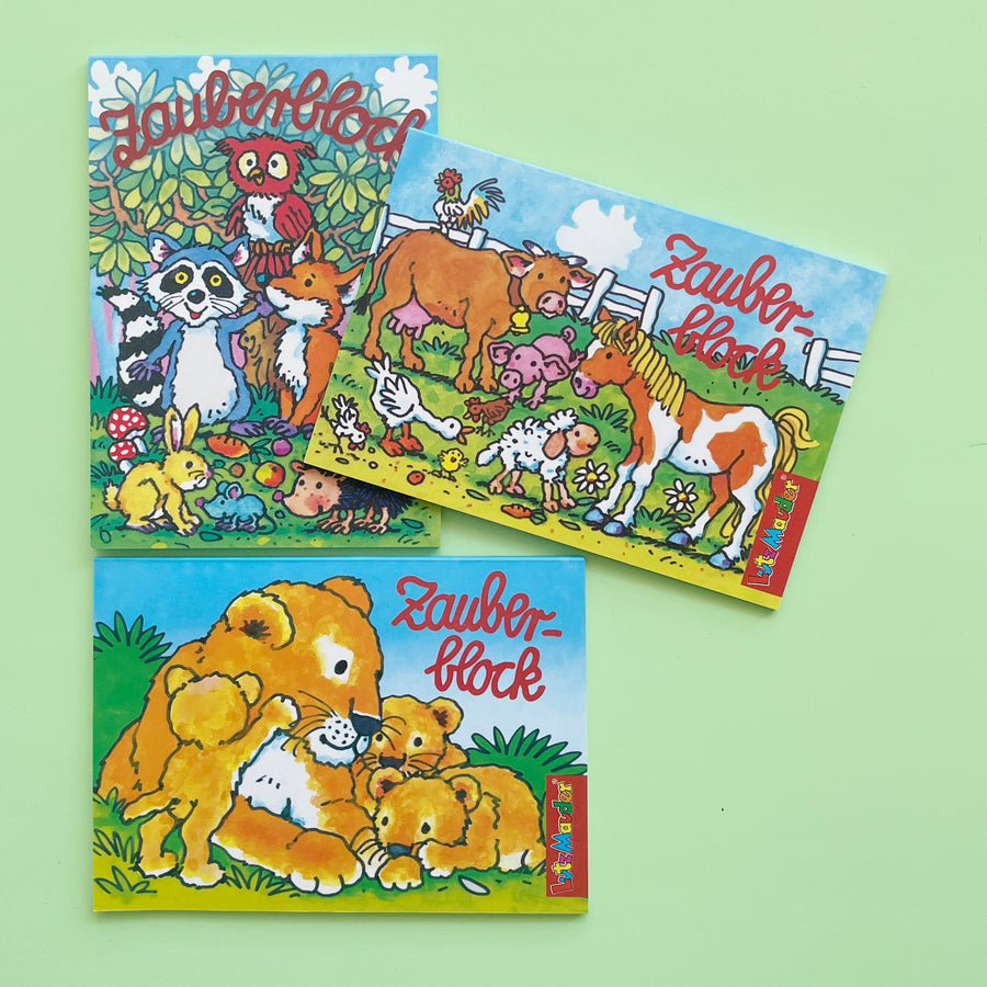 Magic Notebook – Fair Play Projects