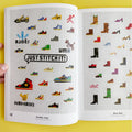 Mega Mini Cross Stitch – Fair Play Projects