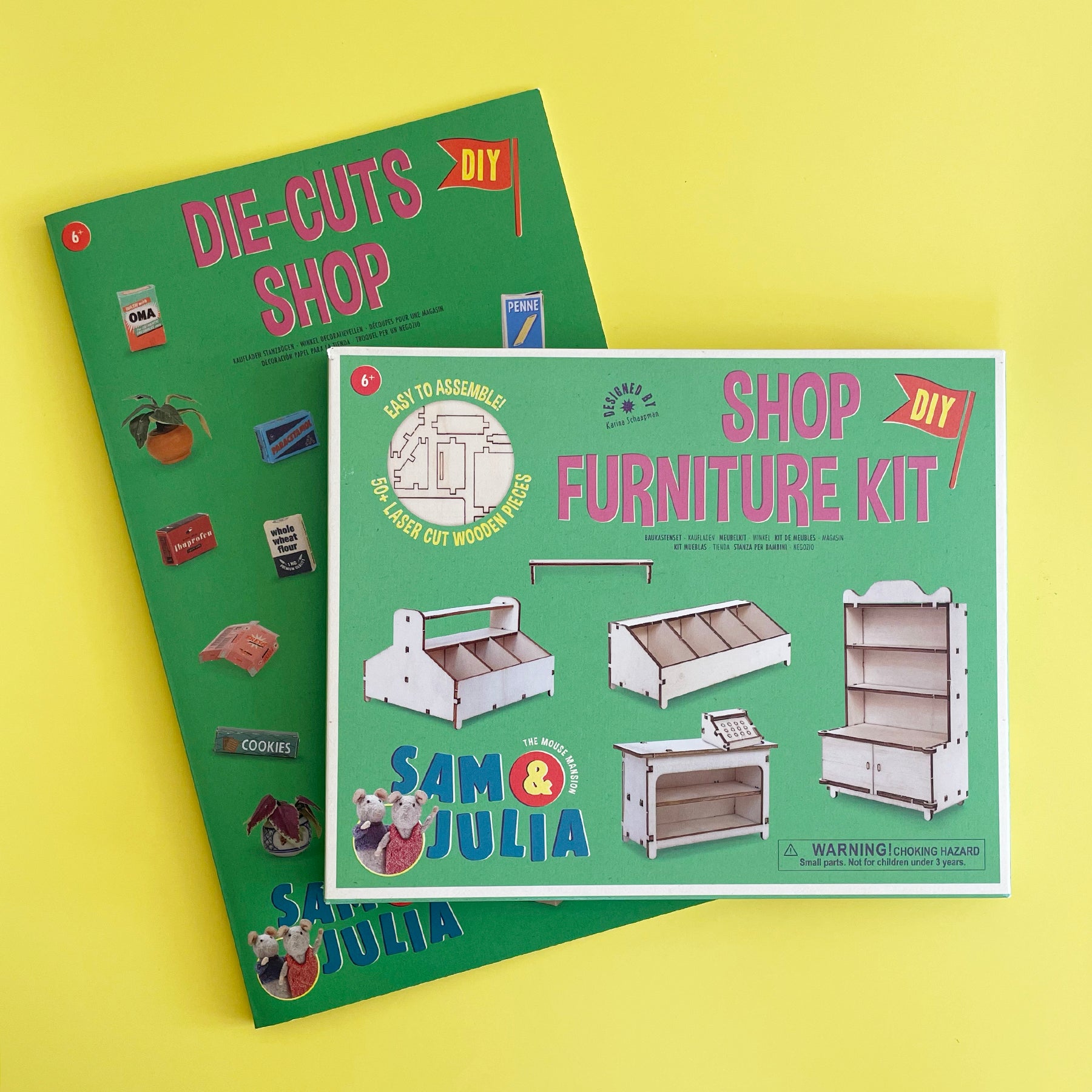 Create a Mini Shop Bundle – Fair Play Projects