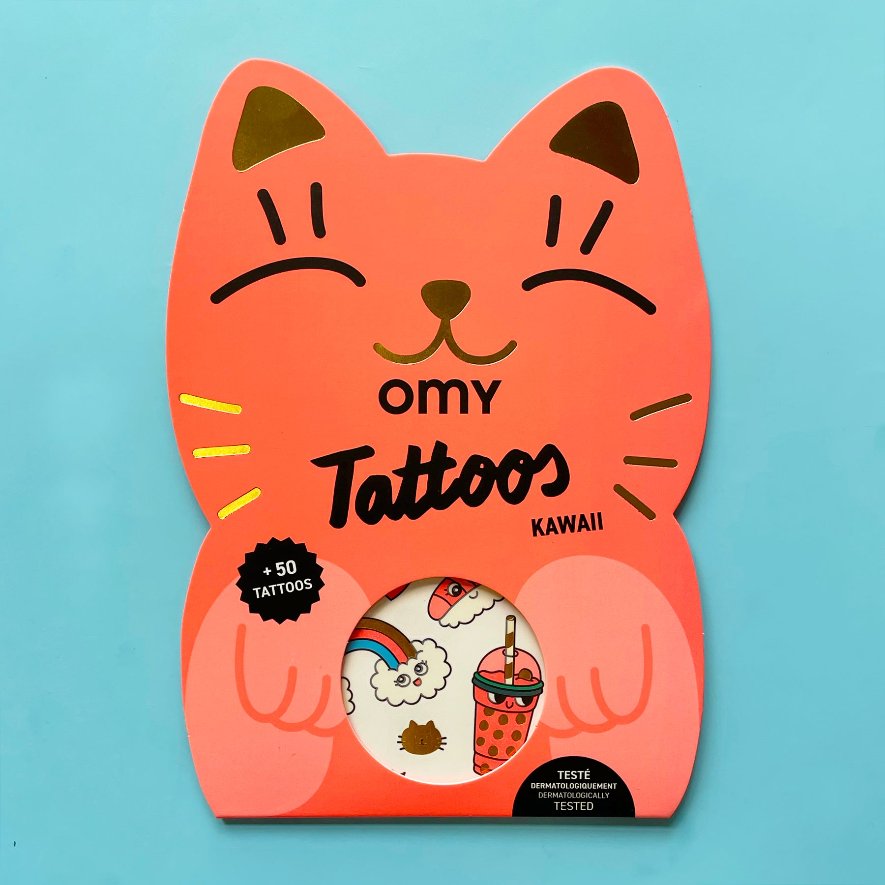 Kawaii Tattoos – Fair Play Projects