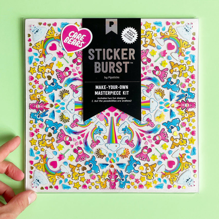 Sticker Burst Kits – Fair Play Projects