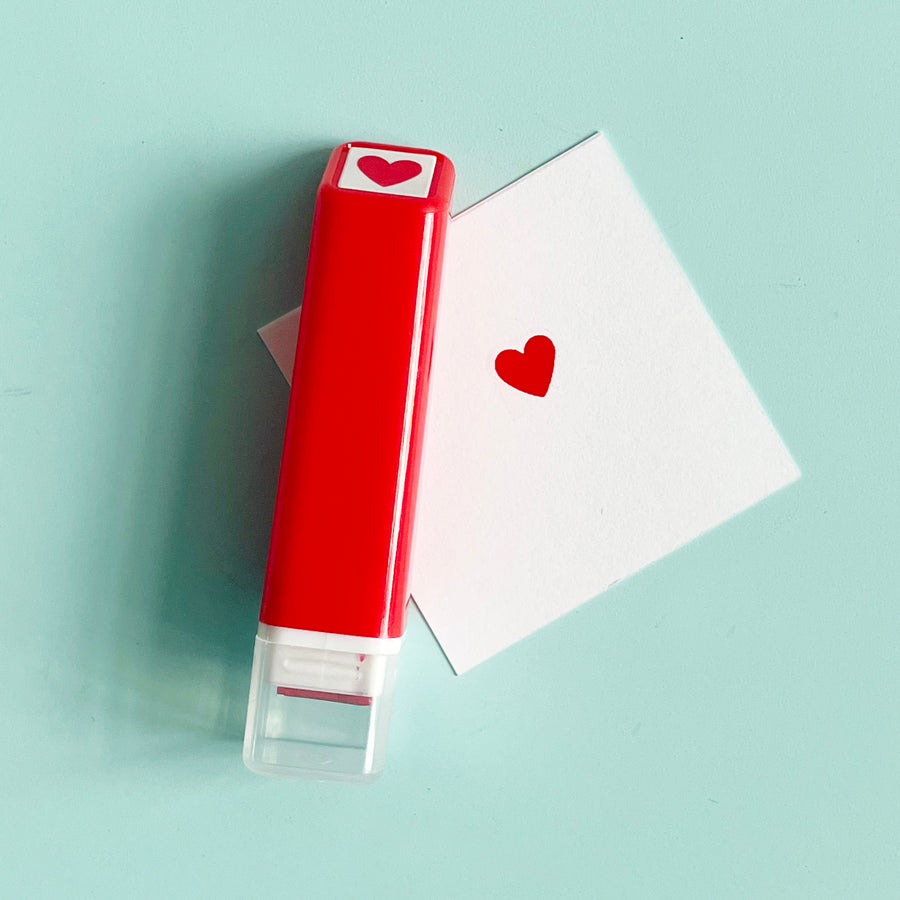 Mini Pre-Inked Single Stamp – Fair Play Projects