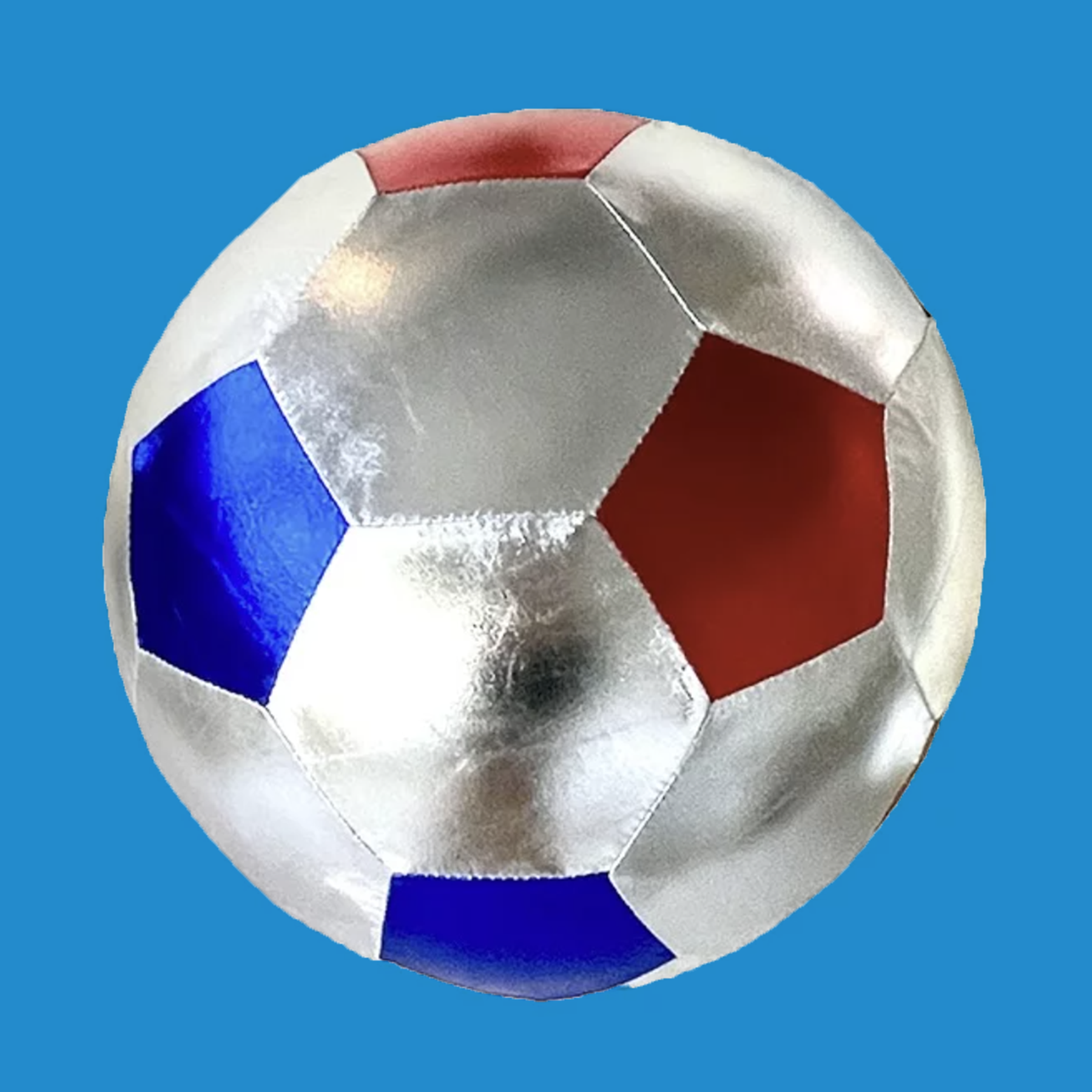 Inflatable Fabric Soccer Ball – Fair Play Projects
