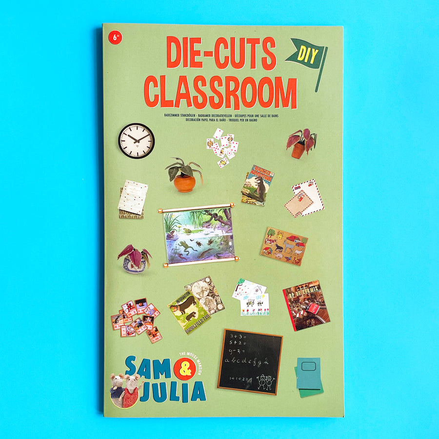 Create a Mini Classroom Bundle – Fair Play Projects