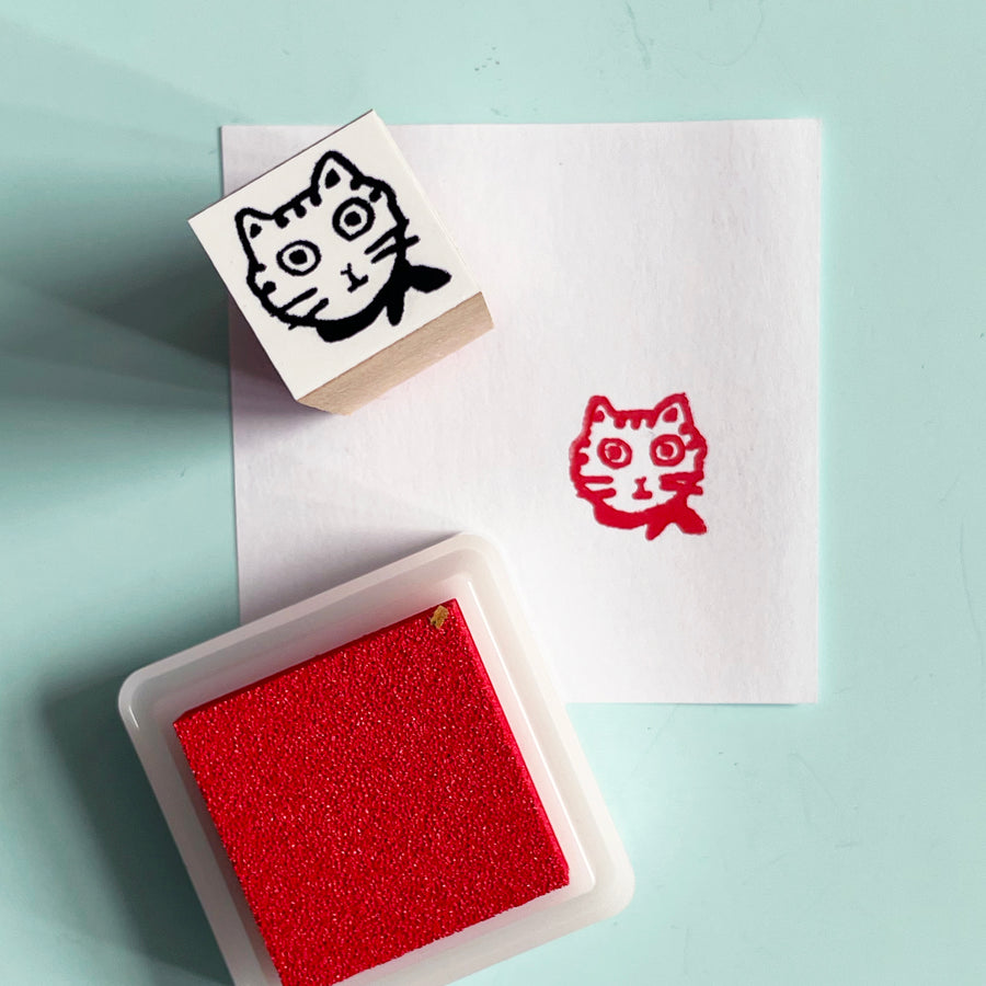 Mini Yumi Kitagishi Stamp – Fair Play Projects